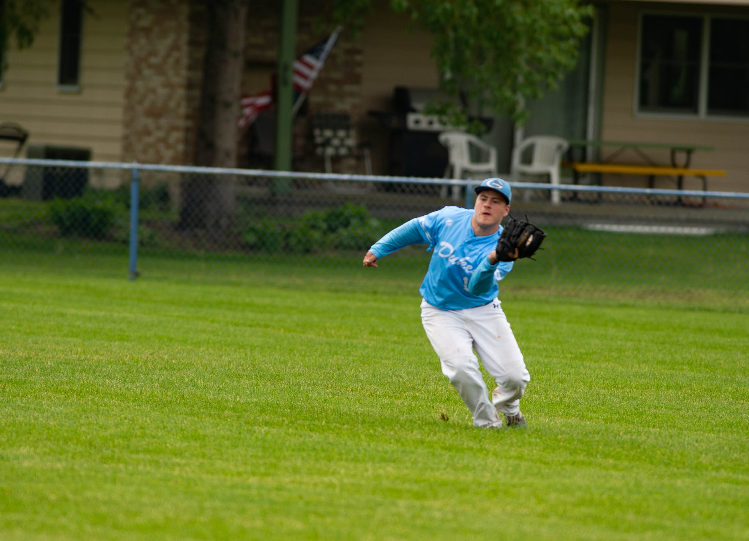 Garber defeats Alma 16-5 in Division 2 baseball regional semifinal ...