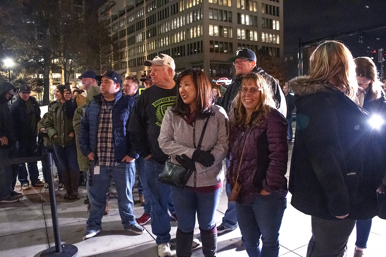 Dropkick Murphys headline fundraiser for fallen fire Lt. Jason Menard ...