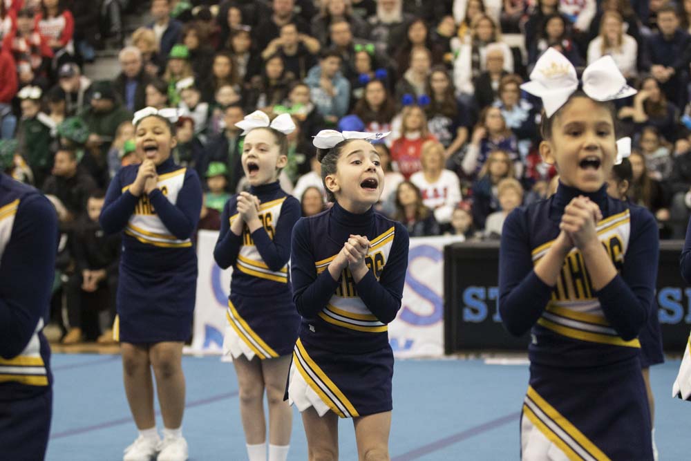 Photos: CYO Archdiocesan Cheerleading Championships 2019 - silive.com