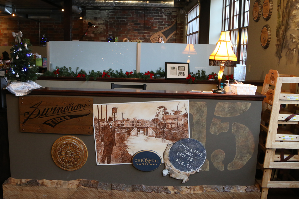 Lock 15 Brewing Co. in Akron - cleveland.com