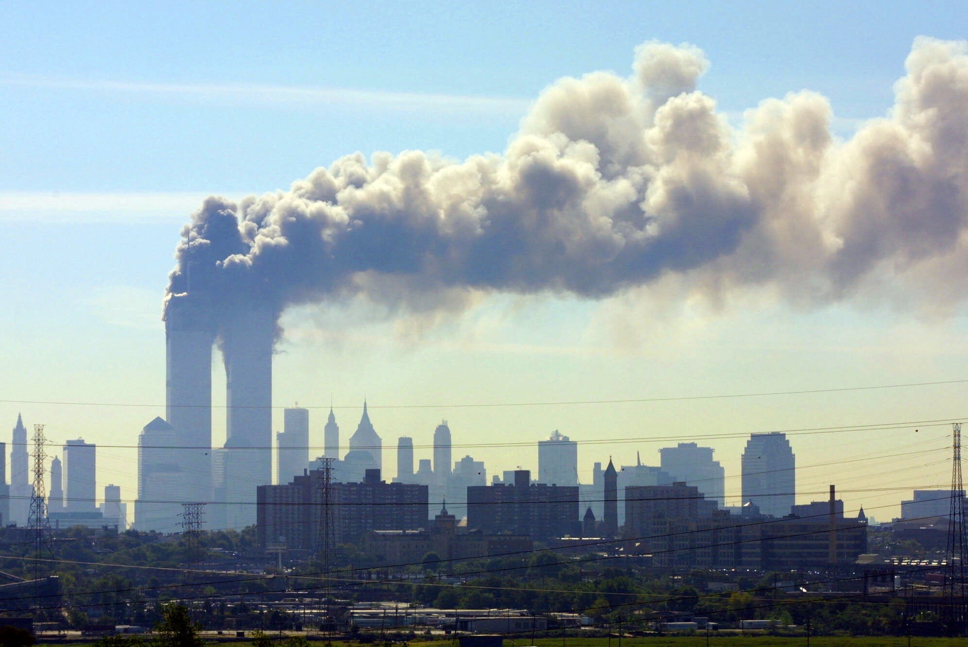 Remembering The September 11 Attacks In 2001 Evil Despicable Acts Of