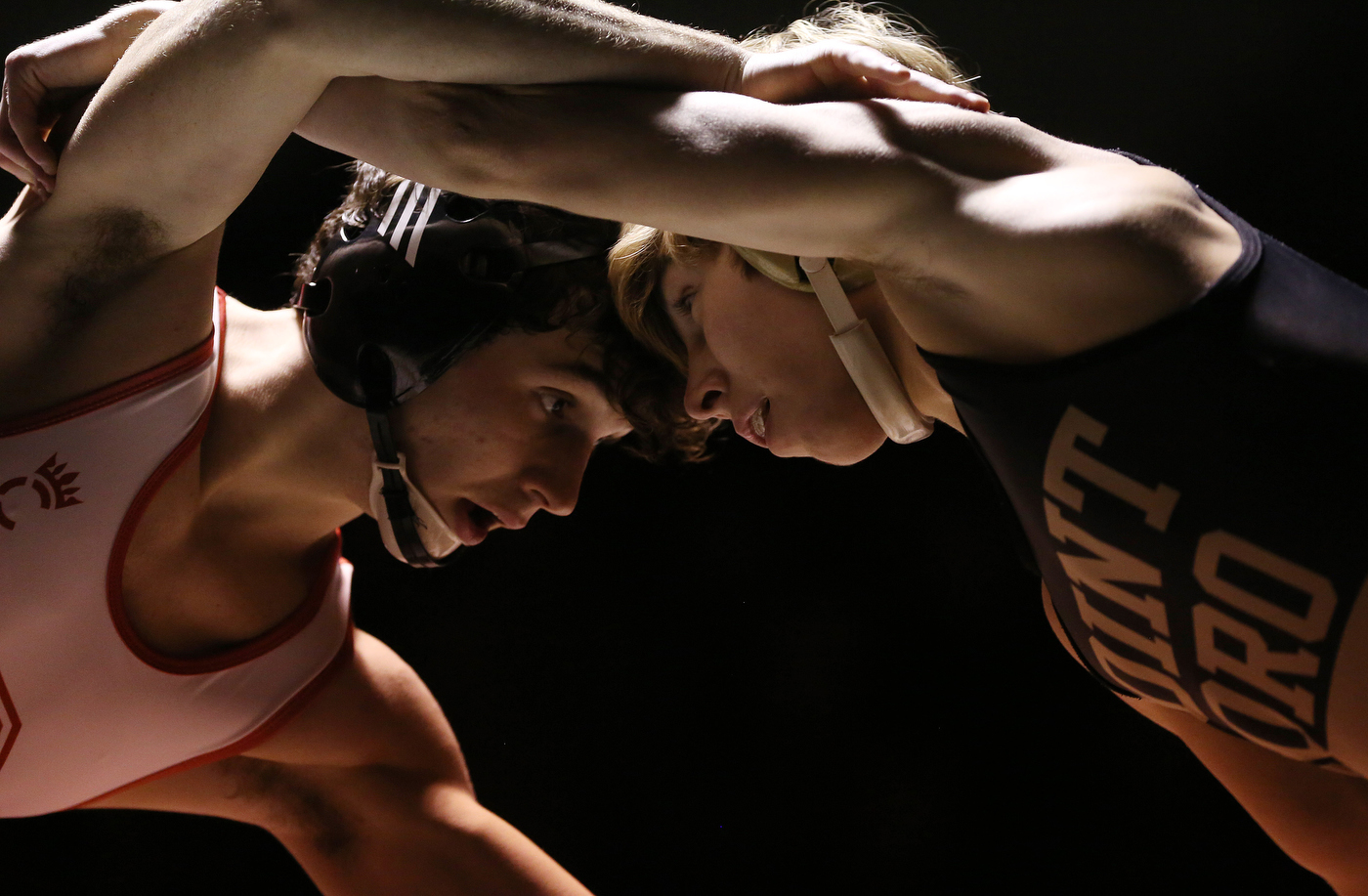Wrestling: Ocean Township at Point Pleasant Boro. December 19, 2019 ...