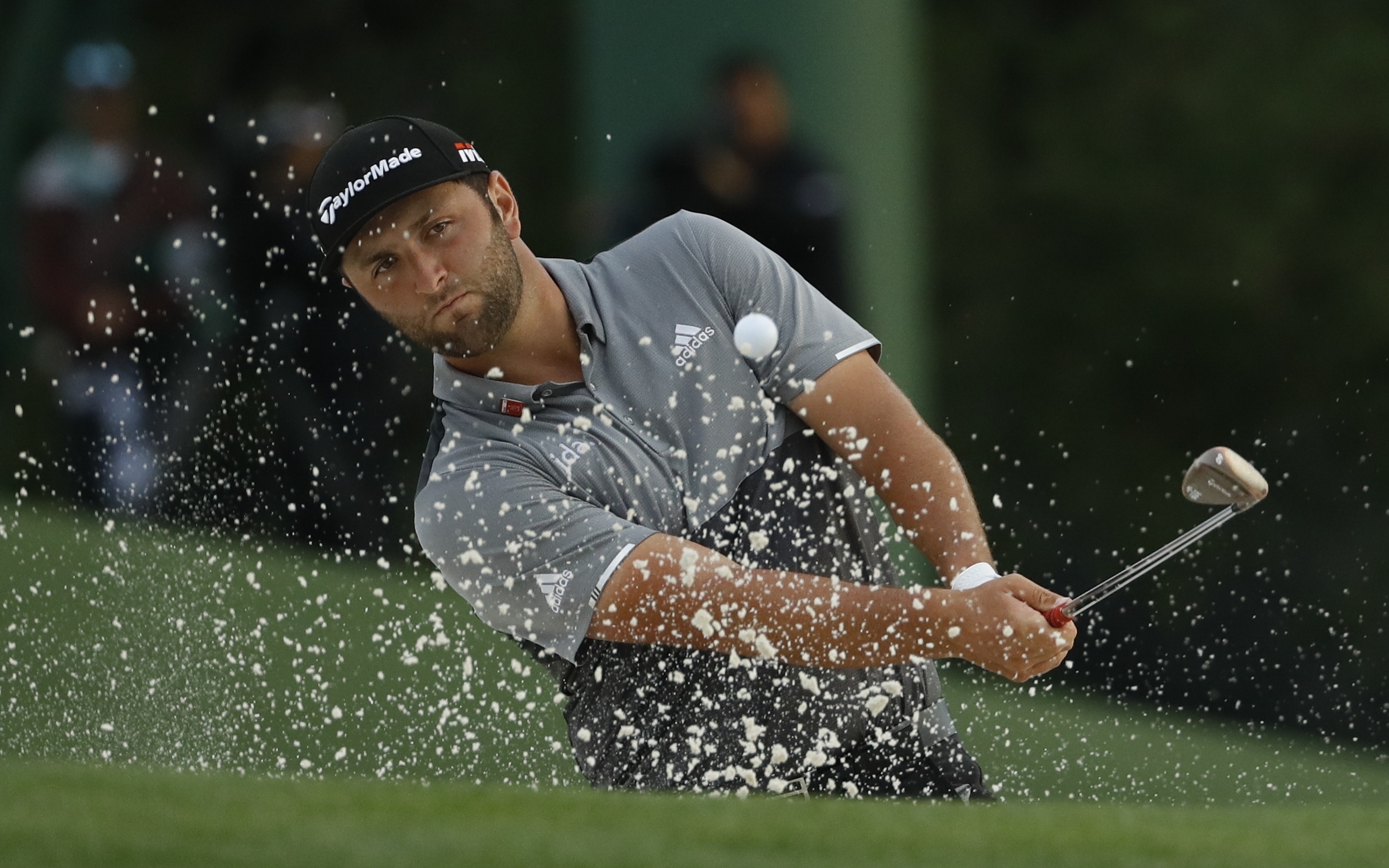 2019 Masters: Day 2 - syracuse.com