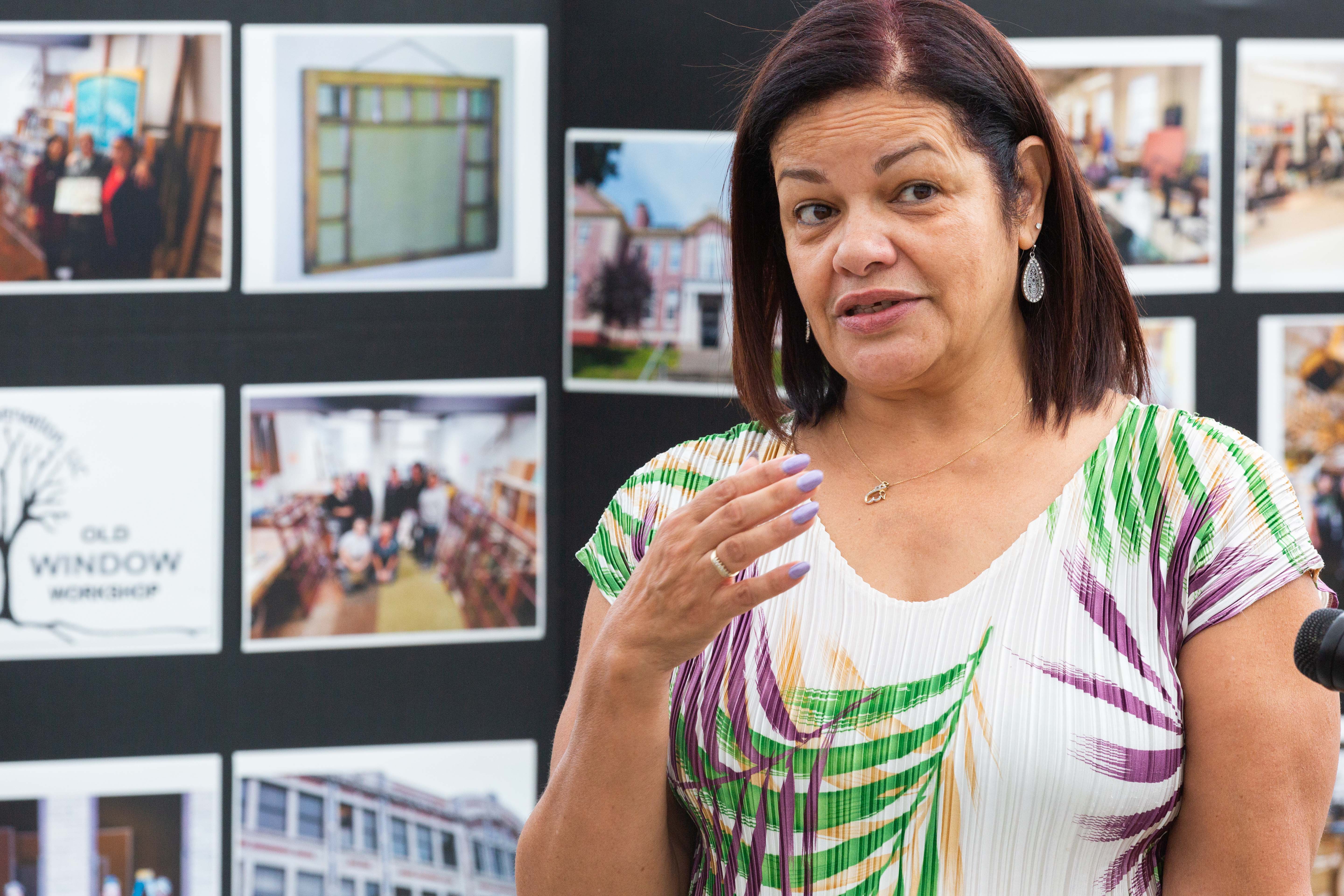 Wellspring Harvest greenhouse in Indian Orchard celebrates its first ...