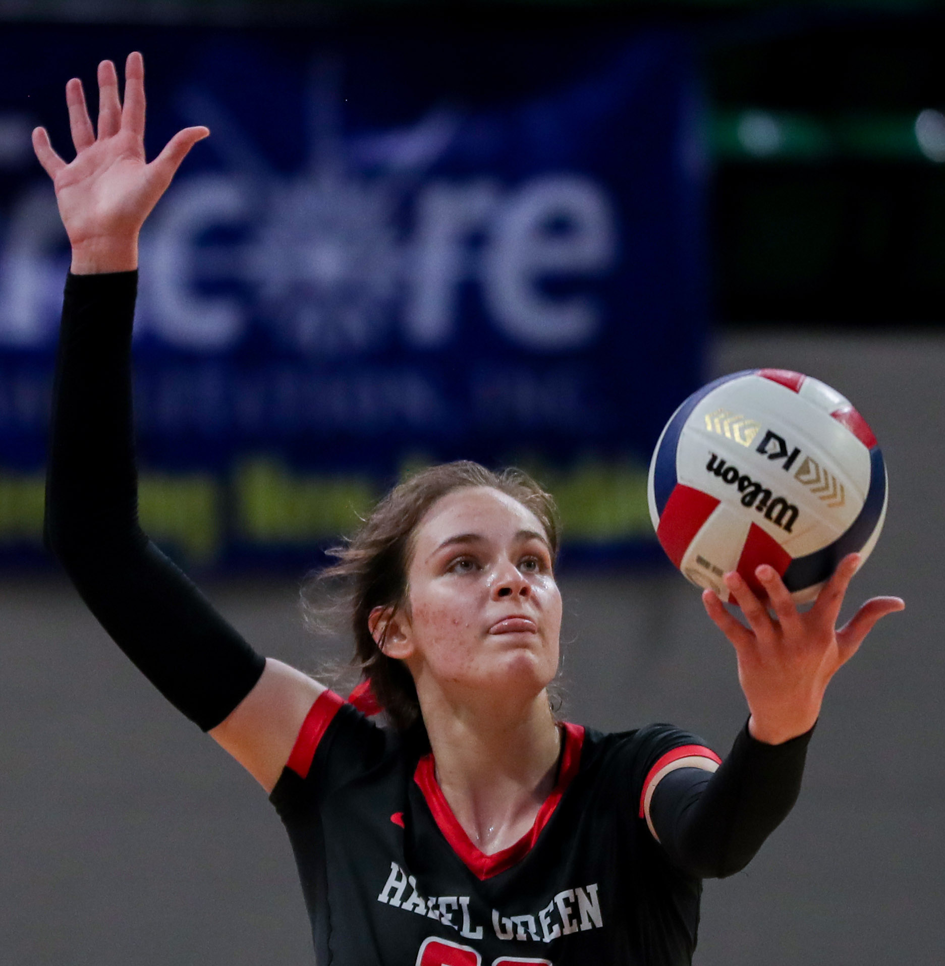 Huntsville Region volleyball Player of the Year - al.com