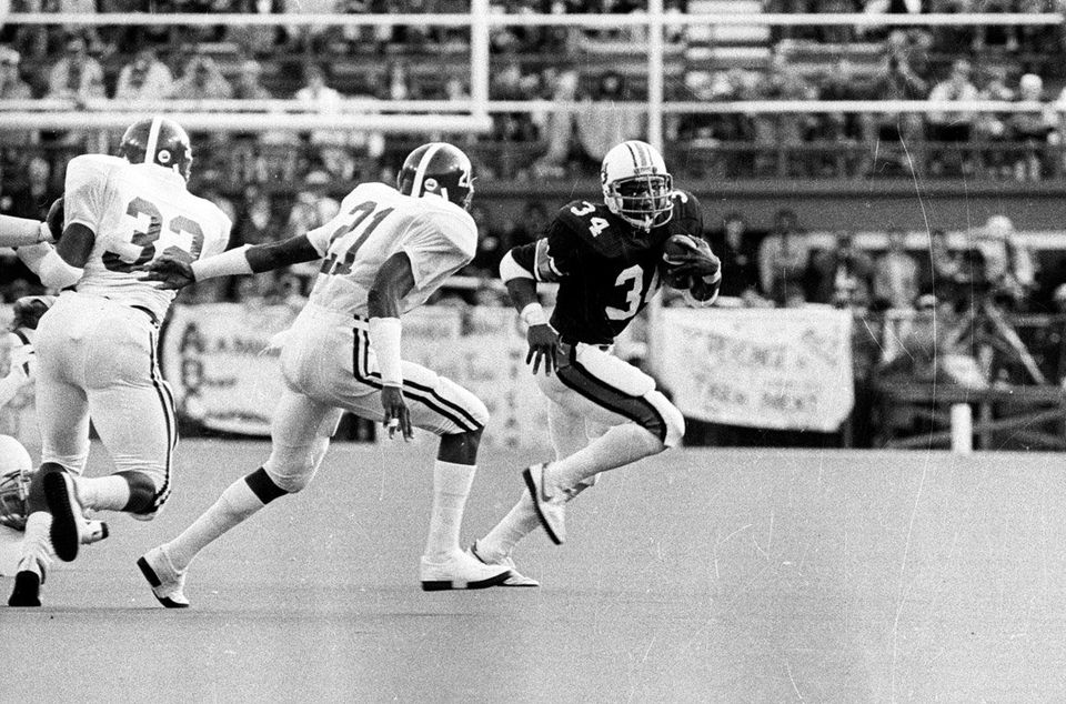Most Memorable Iron Bowls - al.com