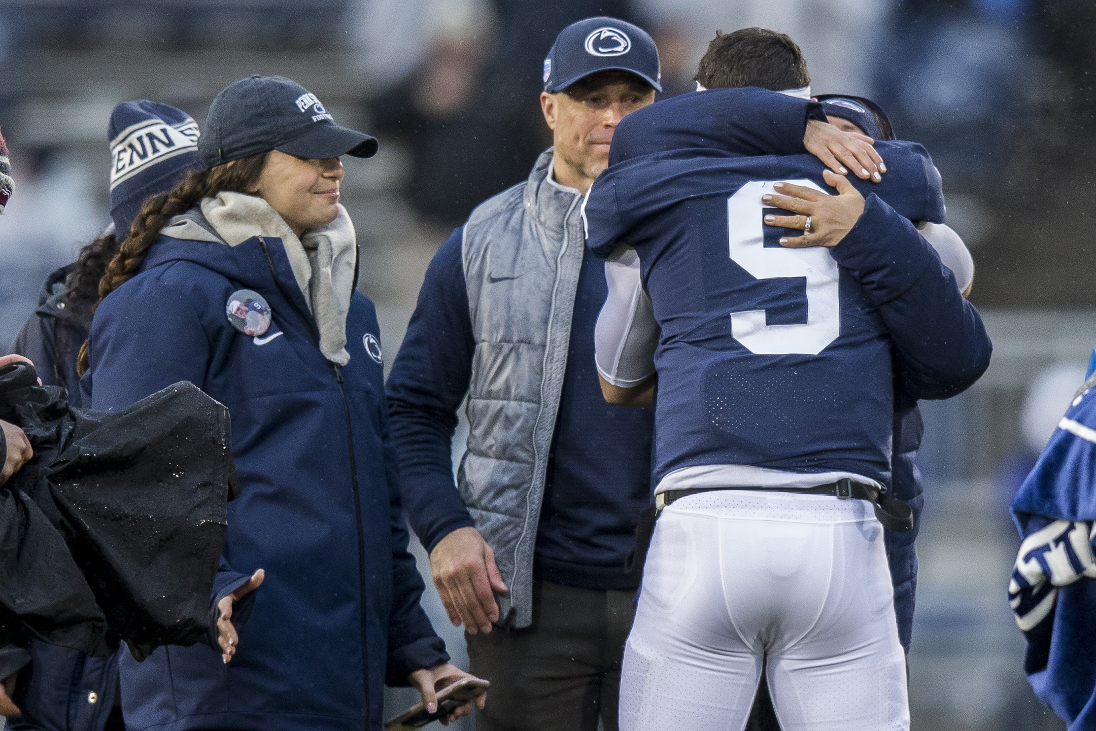 Penn State Senior Day, Nov. 24, 2018 - pennlive.com