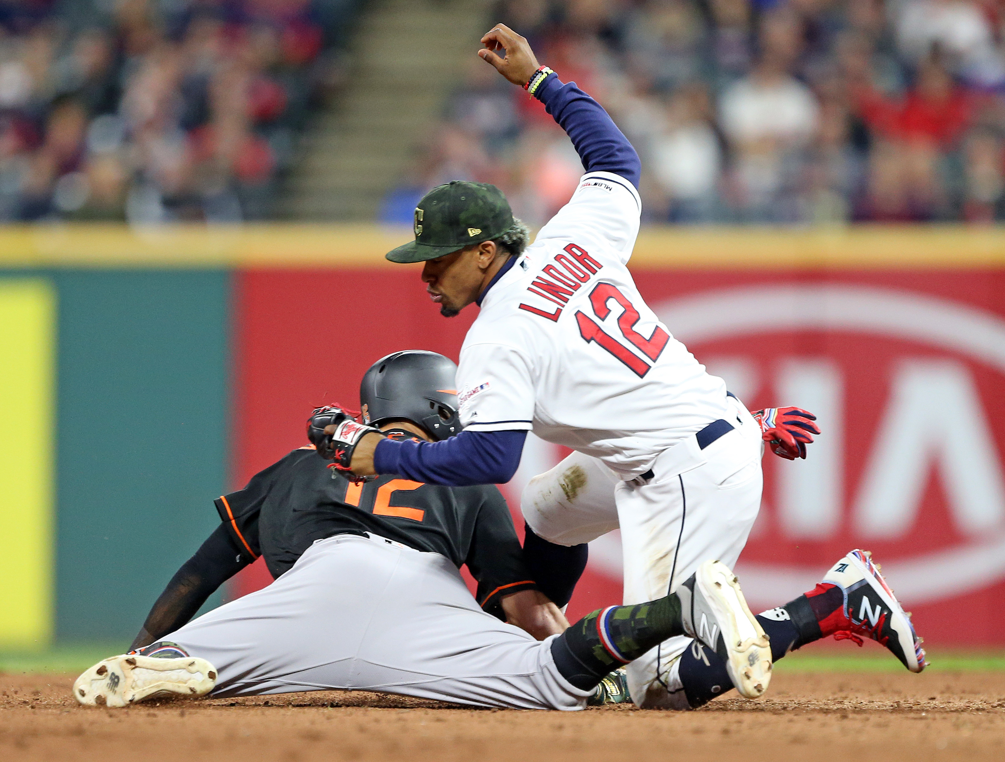 Cleveland Indians vs. Baltimore Orioles, May 17, 2019 - cleveland.com