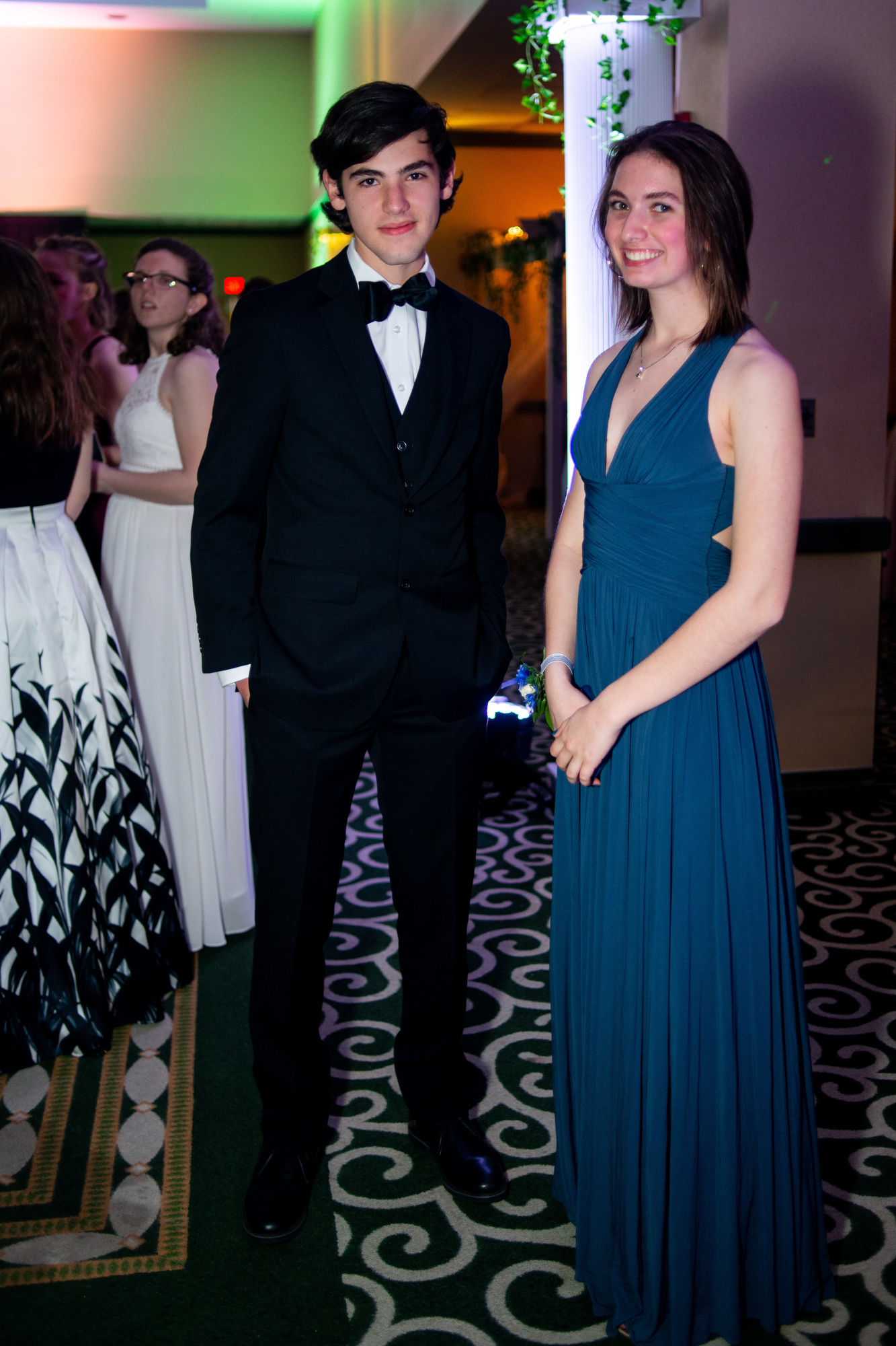 Saline Prom 2019 at EMU Student Center - mlive.com