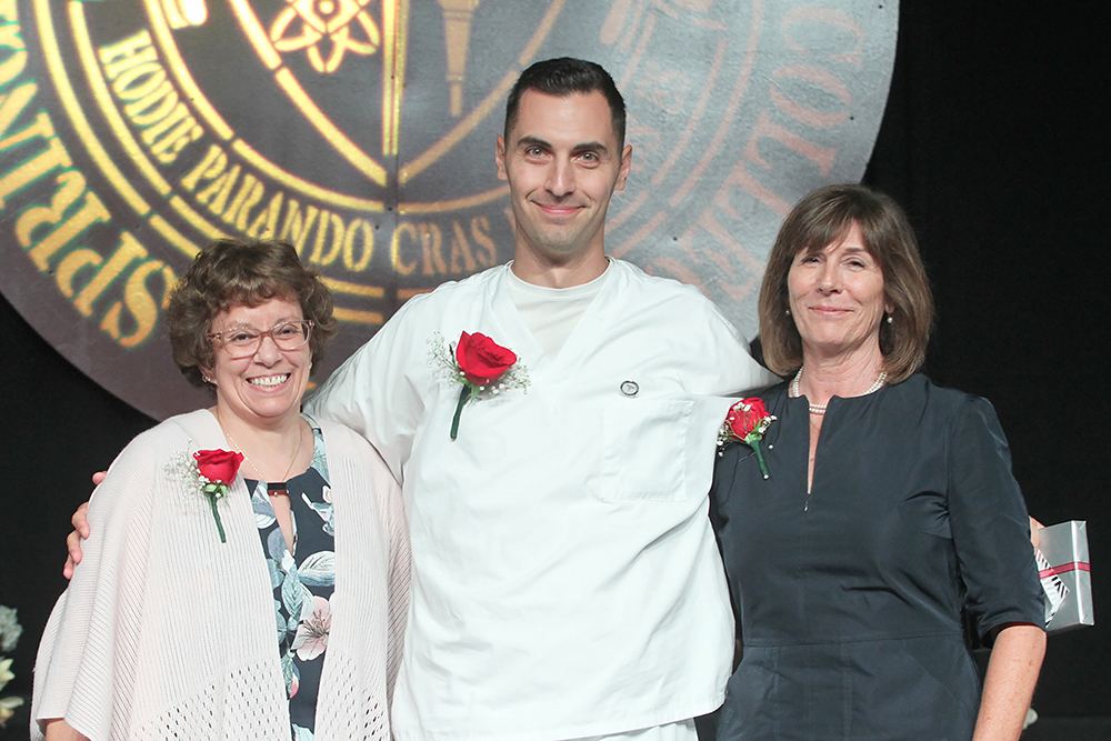 Seen@ The Springfield Technical Community College 2019 Nursing Pinning ...
