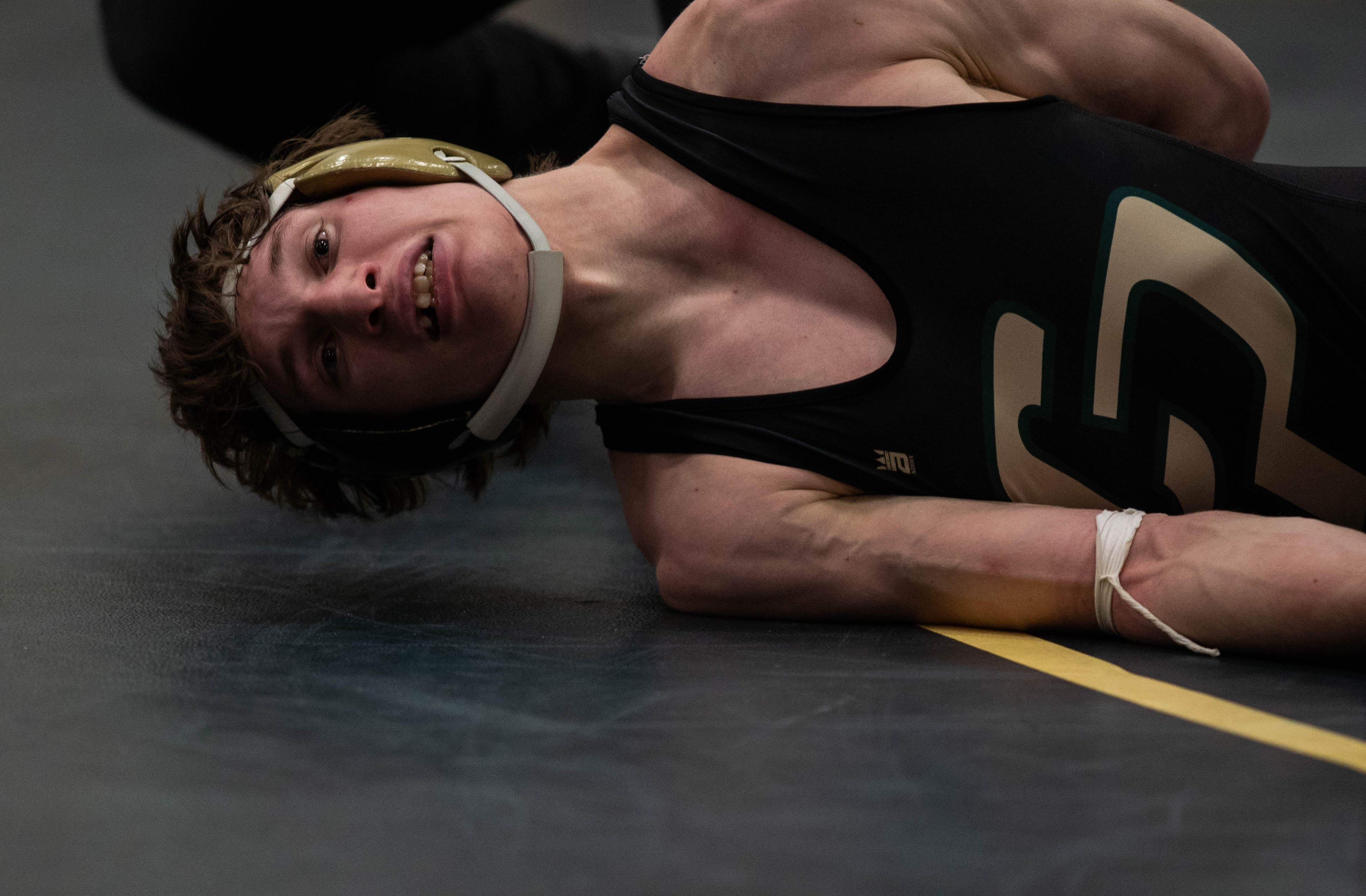Comstock Park hosts regional wrestling championship - mlive.com