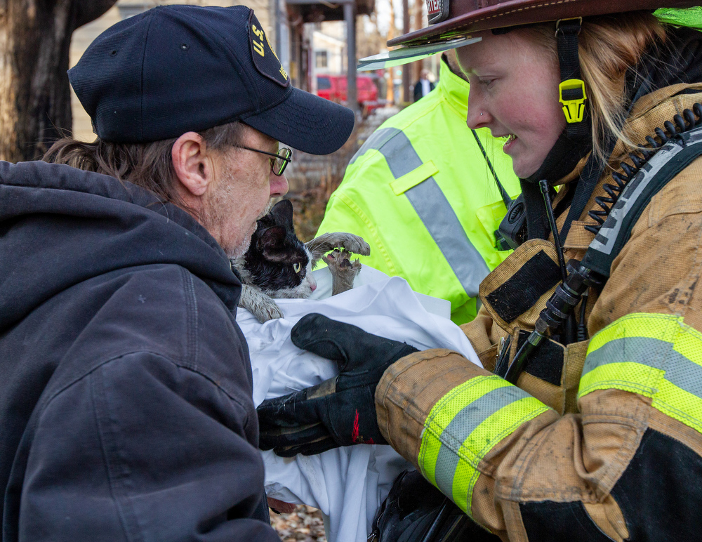 House fire on East Street in Carlisle - pennlive.com