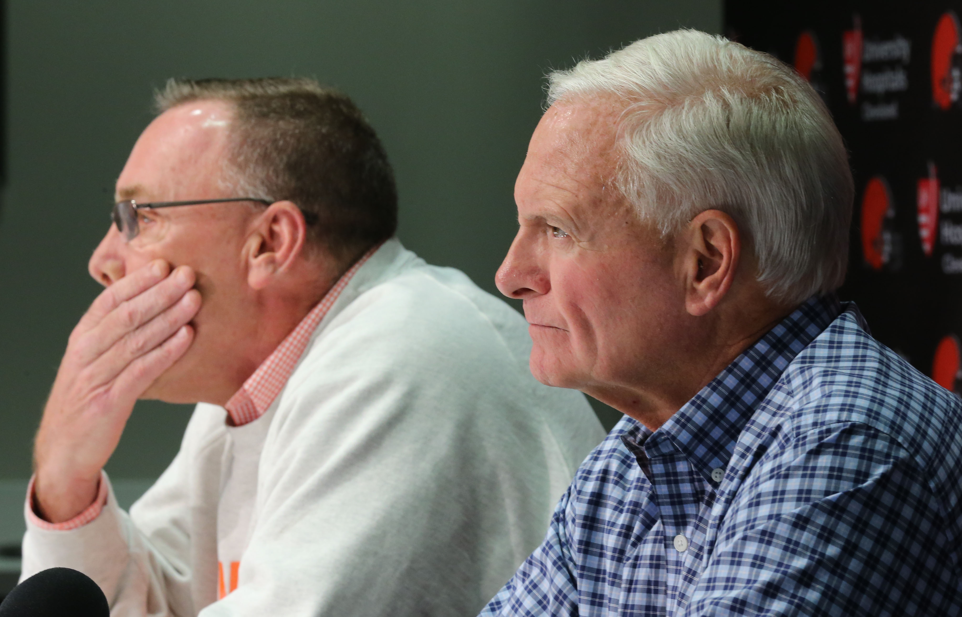 Cleveland Browns GM John Dorsey - cleveland.com