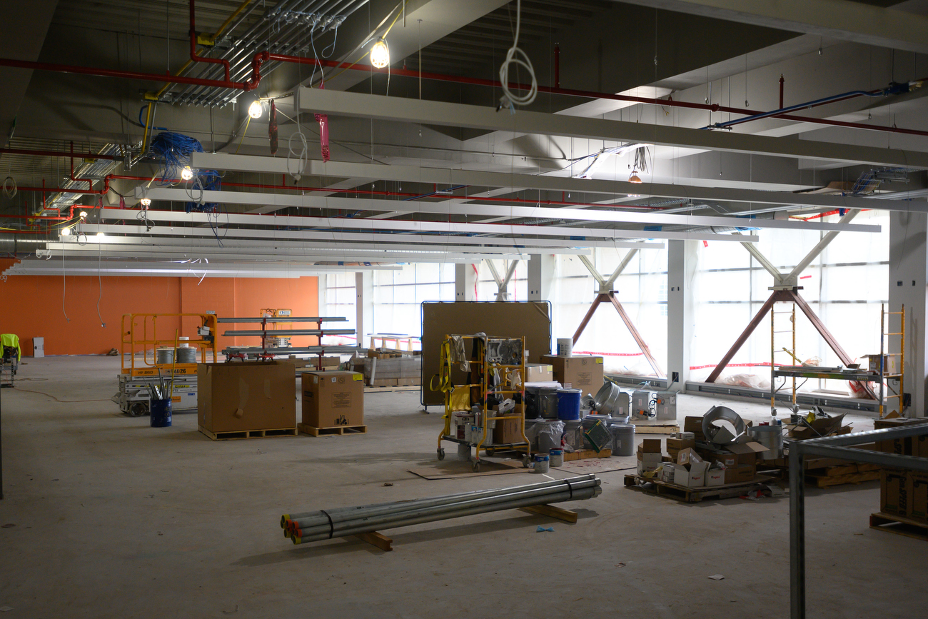 EMU construction updates spring 2020 - mlive.com