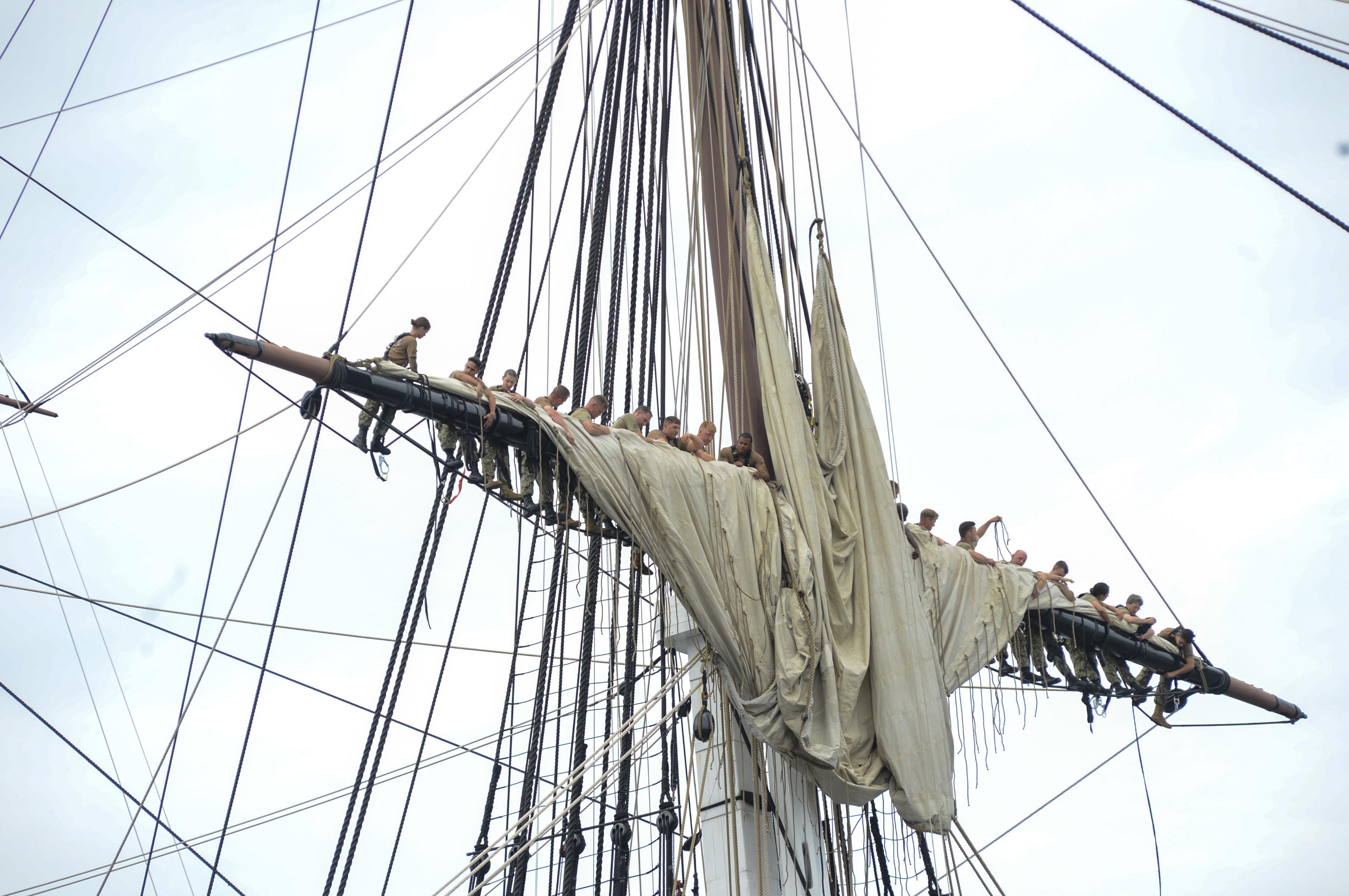 USS Constitution - masslive.com