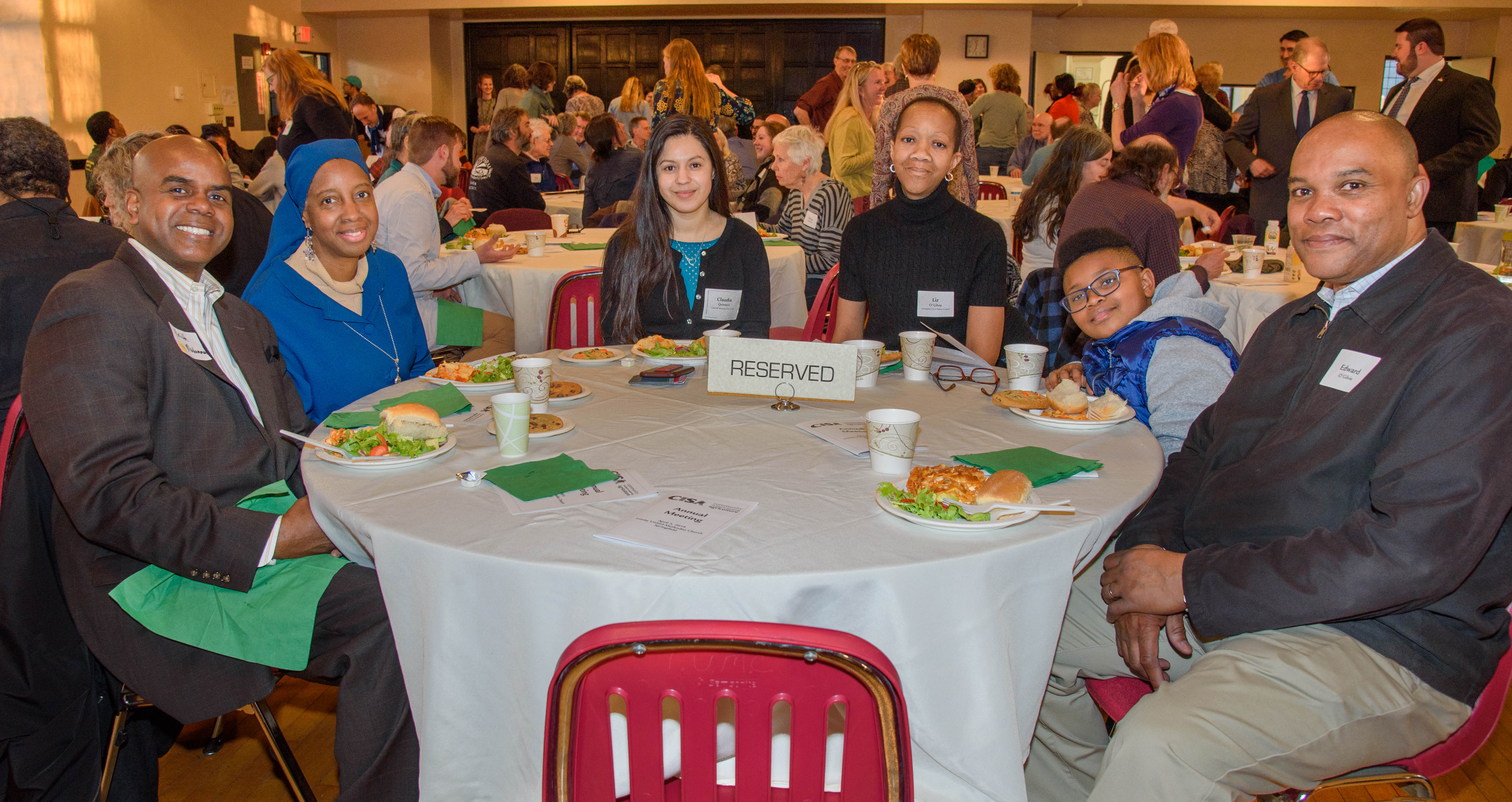 CISA honors Local Heros at Annual Meeting in Springfield - masslive.com