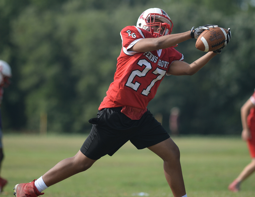 Penns Grove High School football practice, Aug. 26, 2019 - nj.com