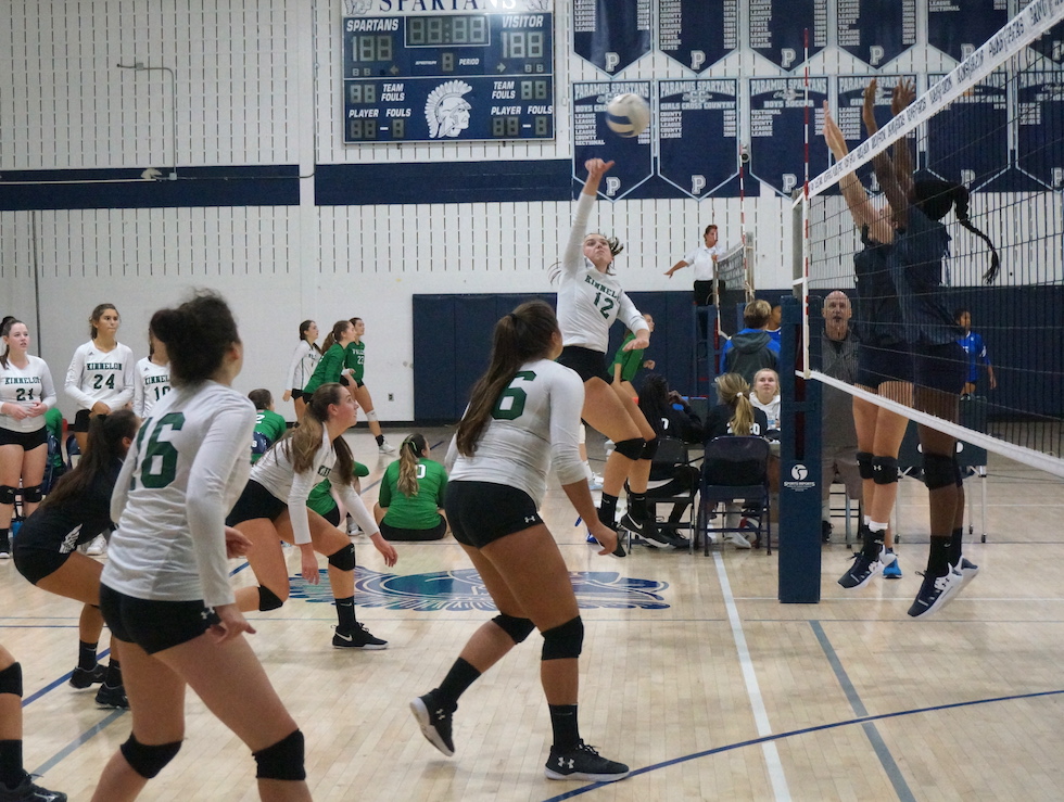 Girls Volleyball: 2019 Jersey Classic at Paramus High School - nj.com