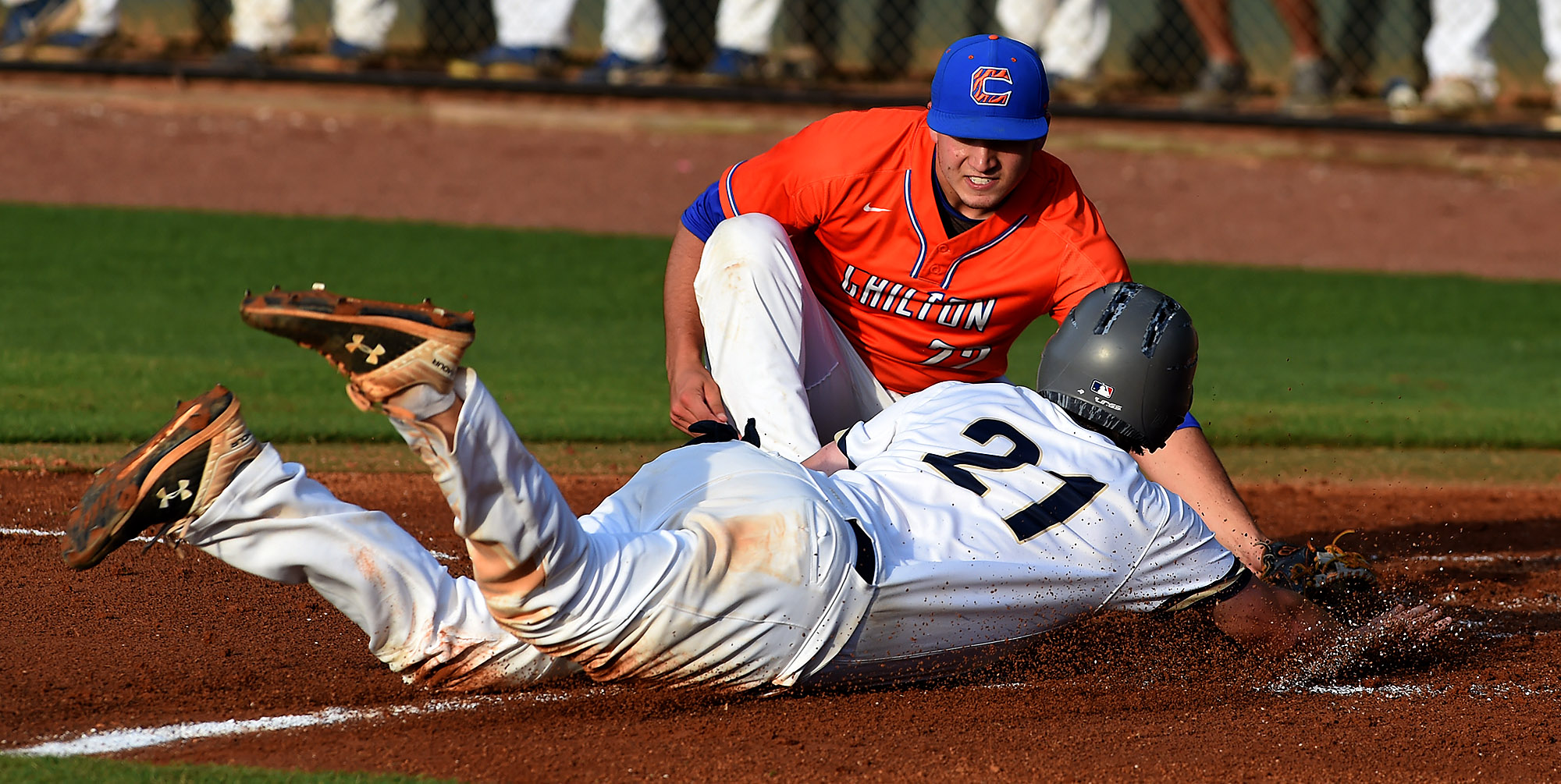 Chilton County vs. Briarwood playoff baseball - al.com