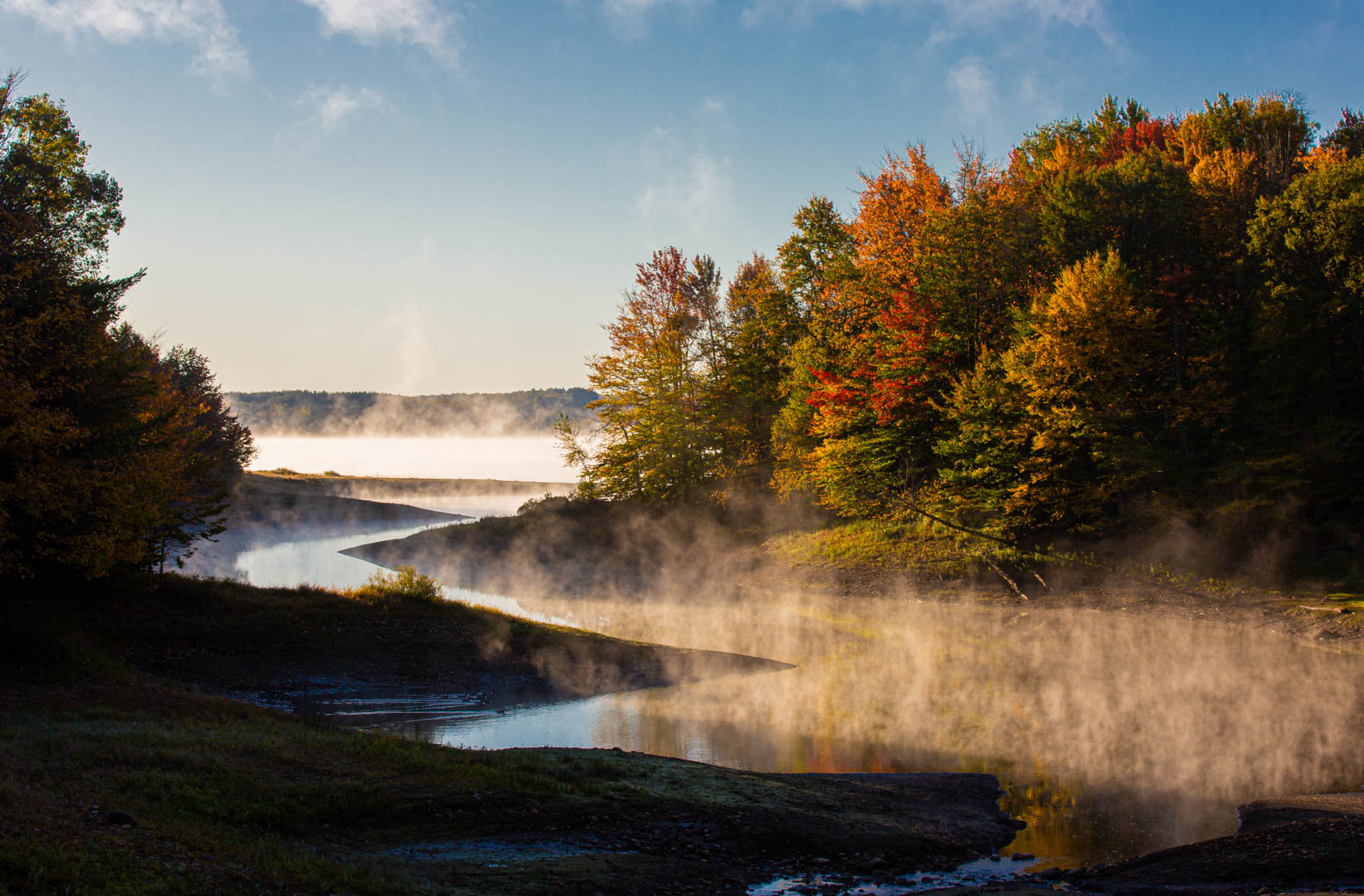 Peak colors explode in the Adirondacks - syracuse.com