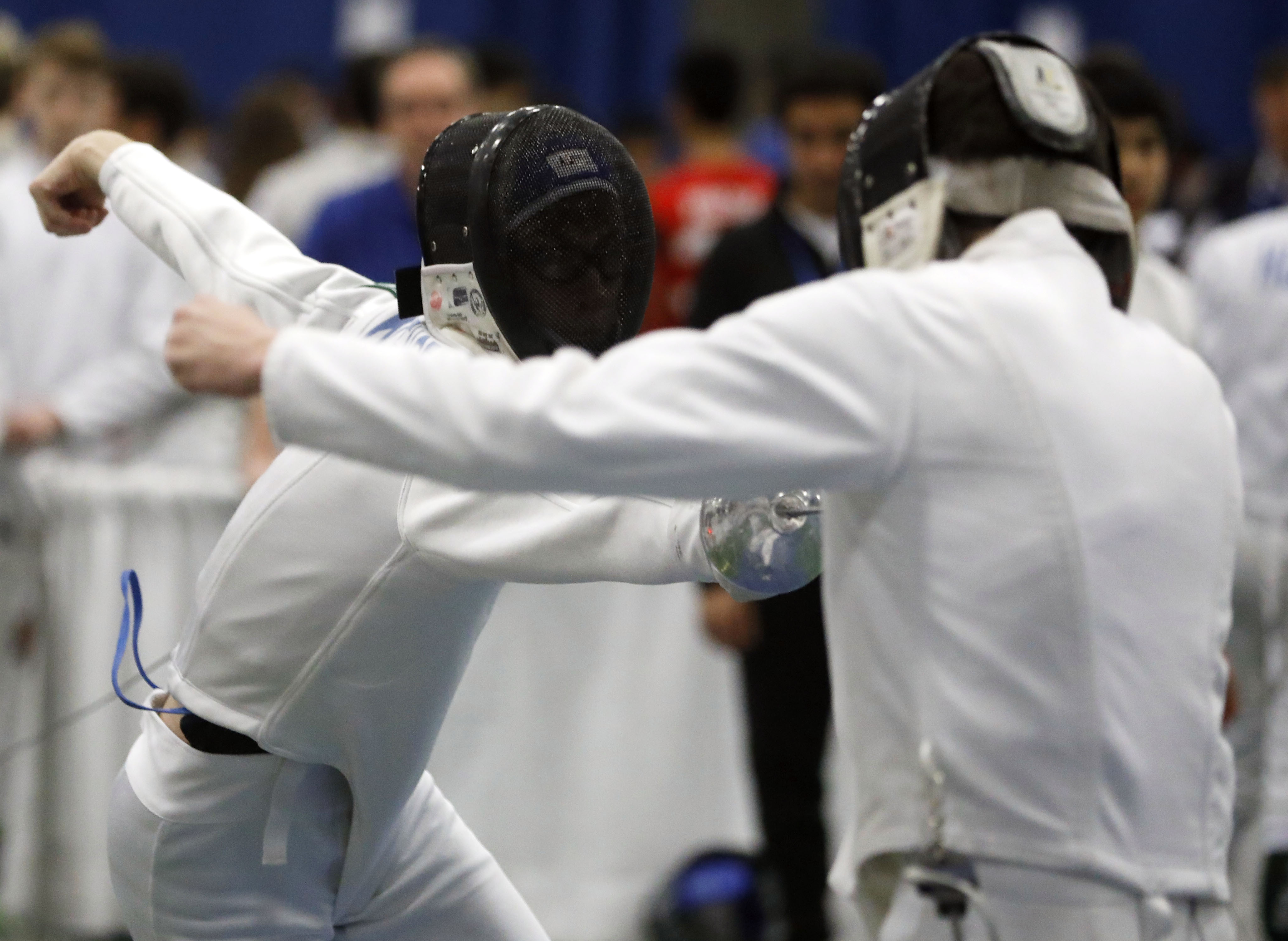 Boys Fencing: Cetrulo Tournament - nj.com