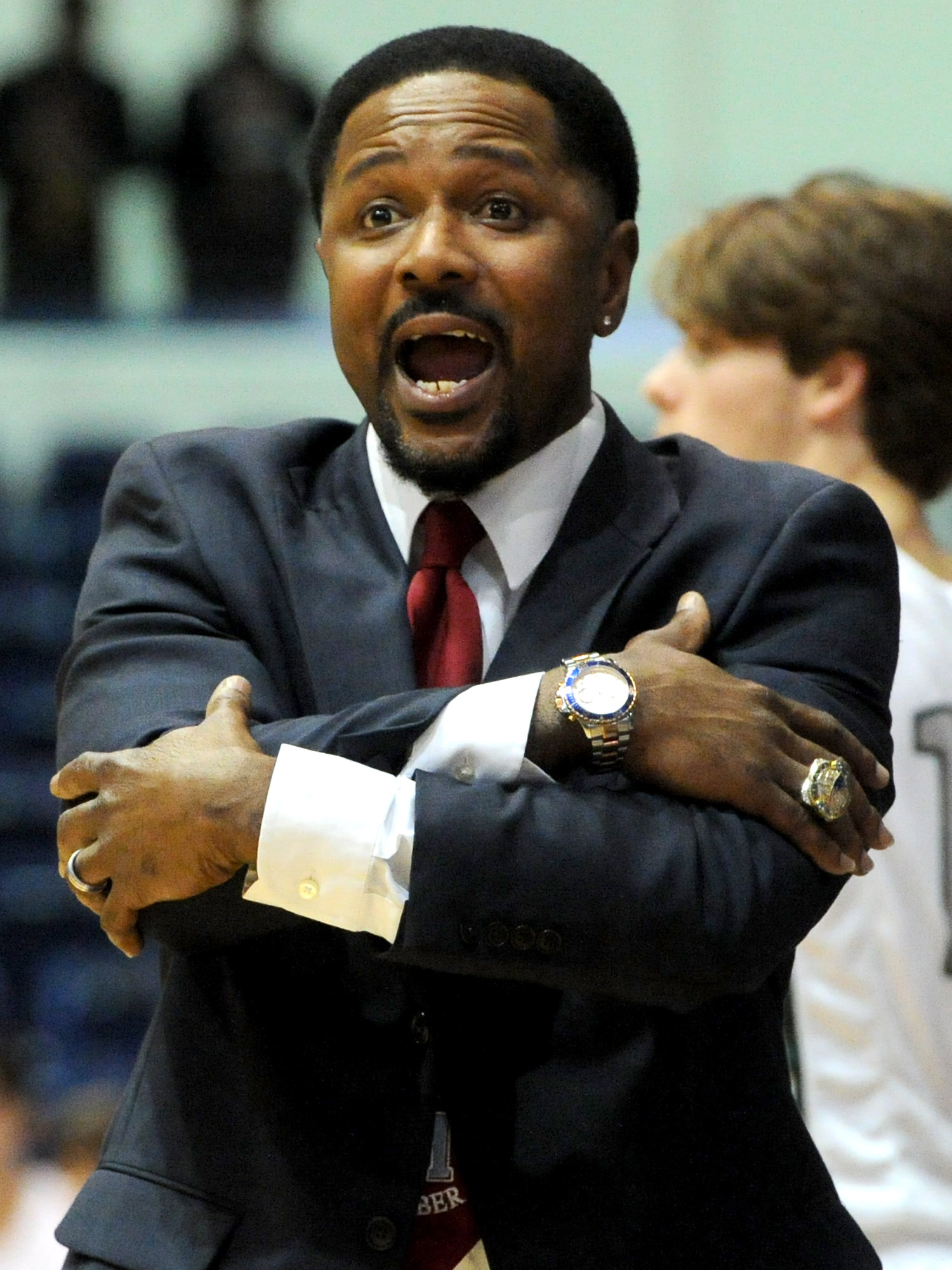 Darrell Barber fashion - al.com