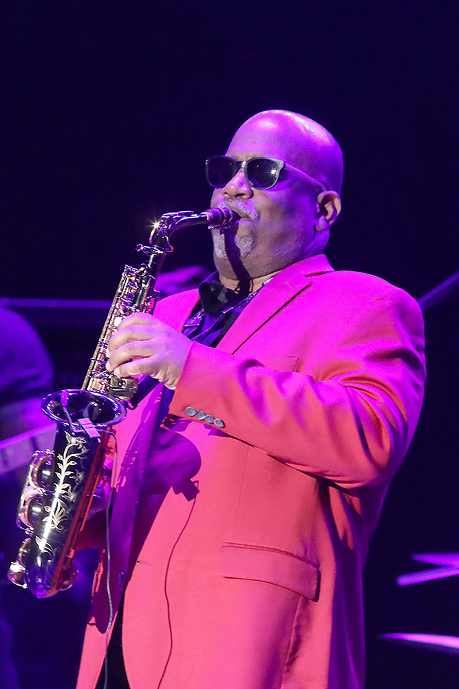 Seen@ Walter Beasley in concert at Springfield’s City Stage - masslive.com