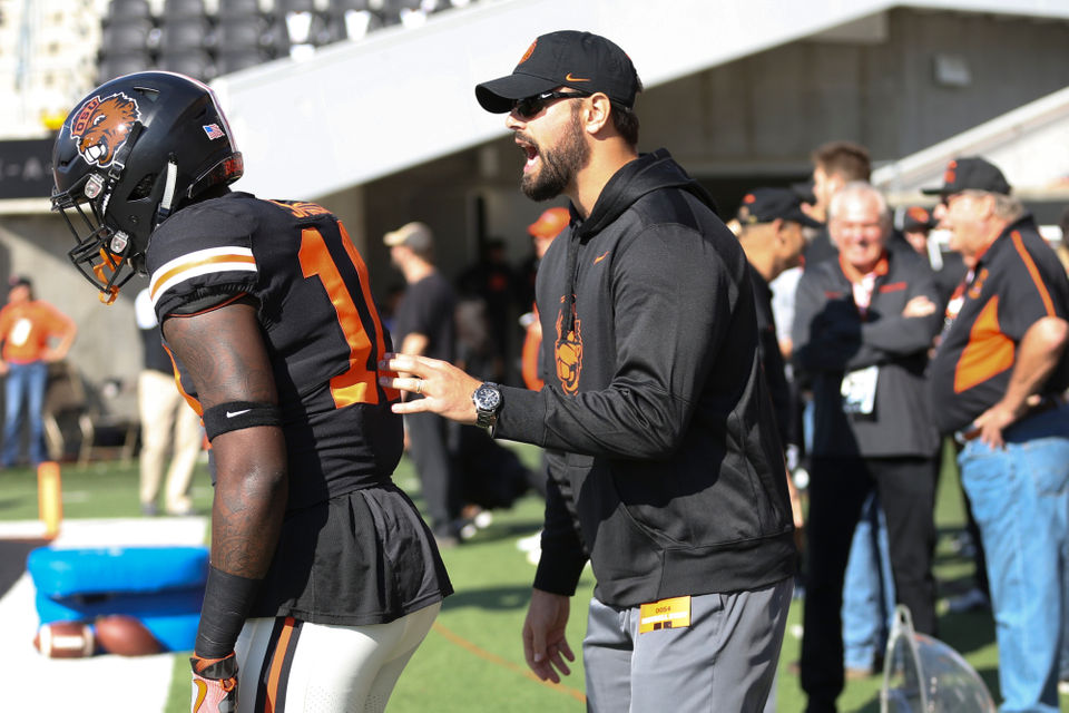 Danny Adams Football Coach