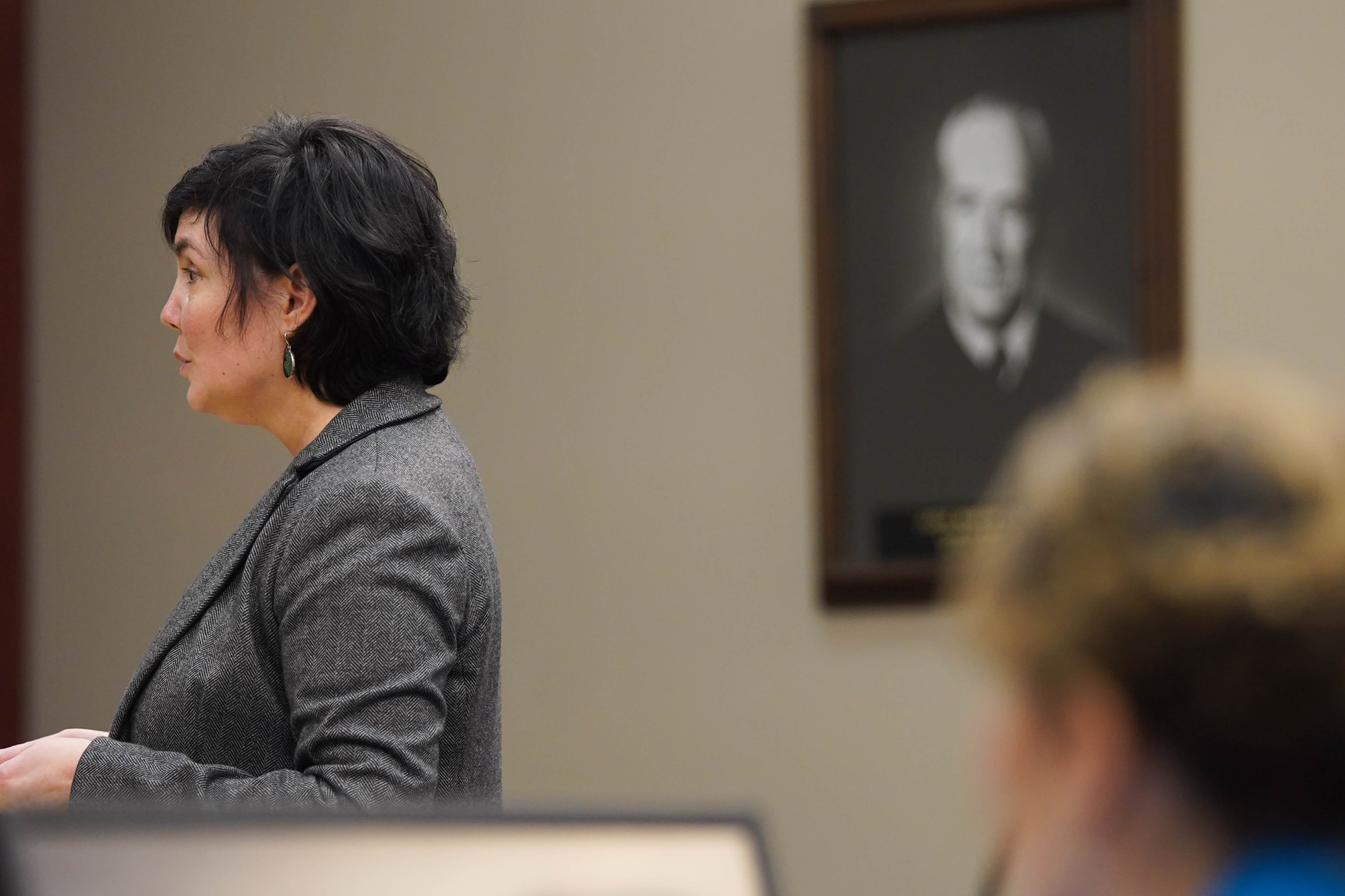 Day 1 of ex-MSU gymnastics coach Kathie Klages’ trial - mlive.com