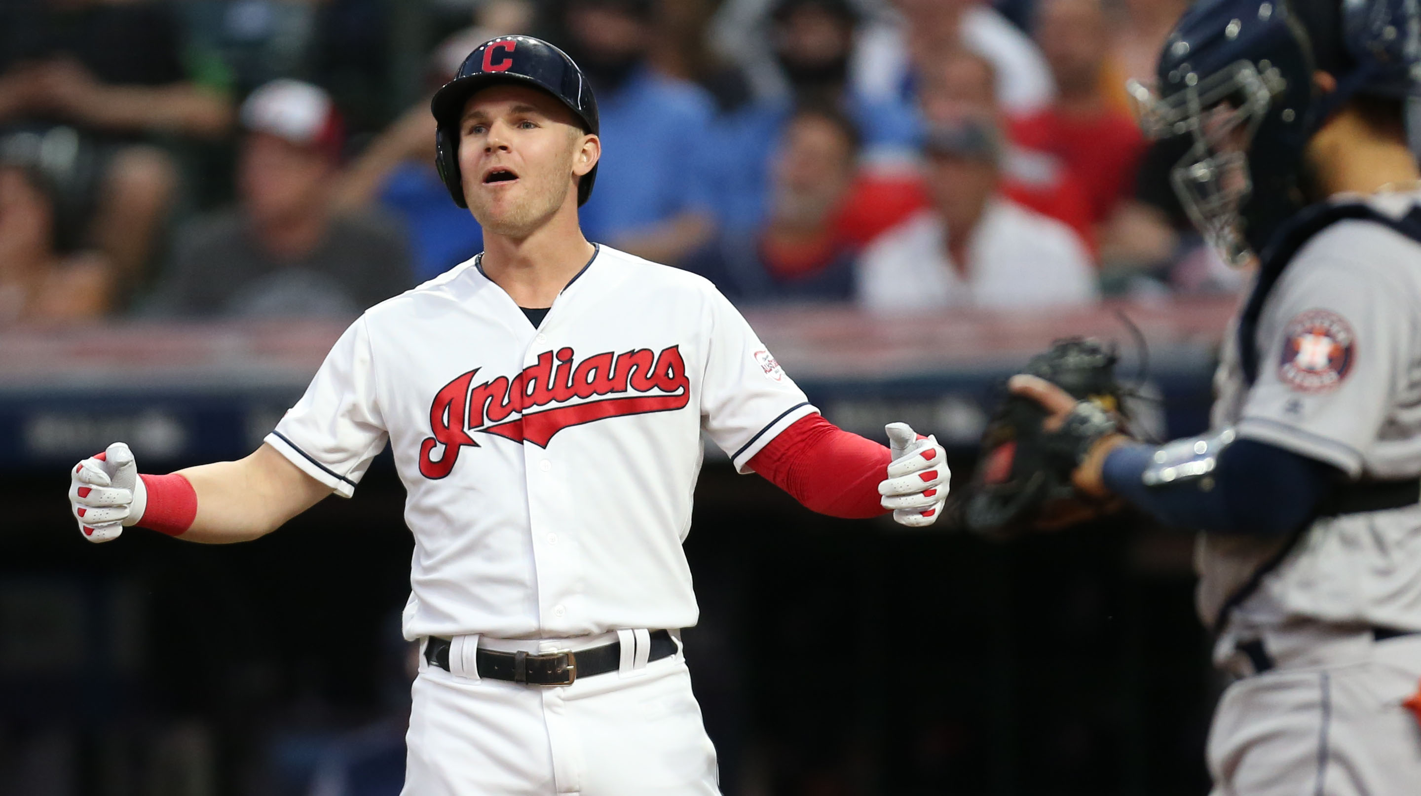 Jake Bauers' first season with the Cleveland Indians - cleveland.com