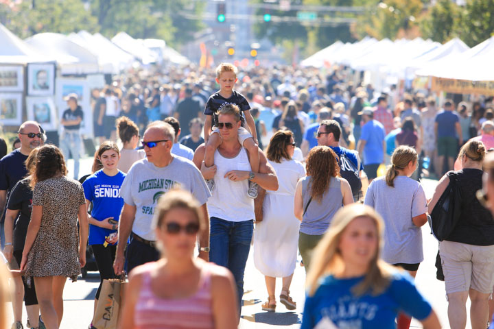 26th Annual Hoboken Fall Arts & Music Festival - nj.com