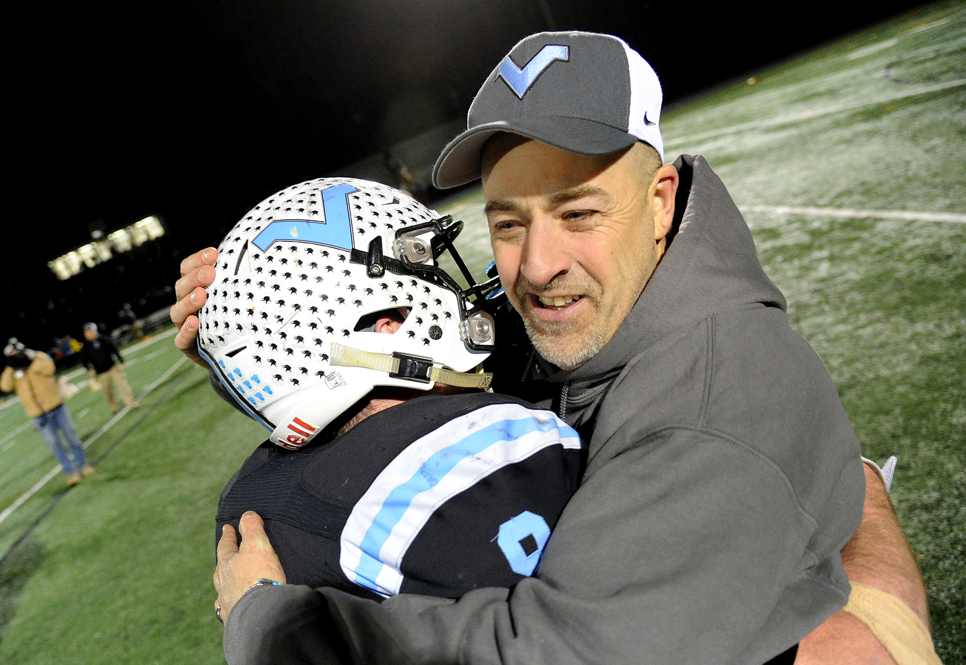 Parsippany Hills football hosts West Essex in 2019 NJSIAA North 2 Group ...