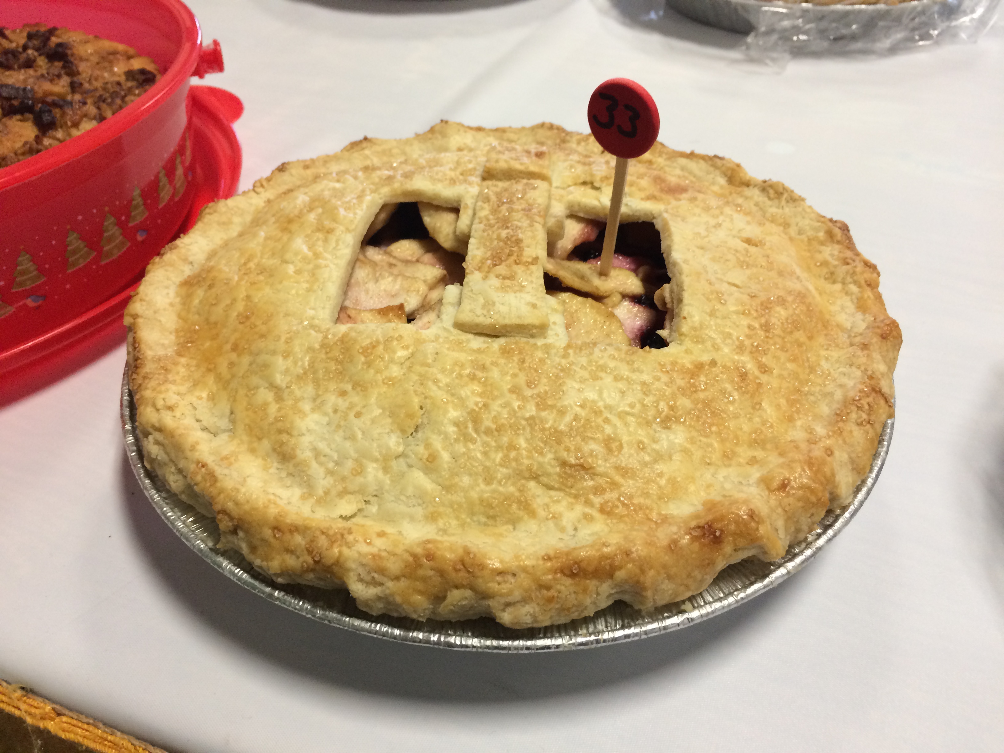 Blue-Ribbon Apple Pie Contest at Pa. Farm Show - pennlive.com
