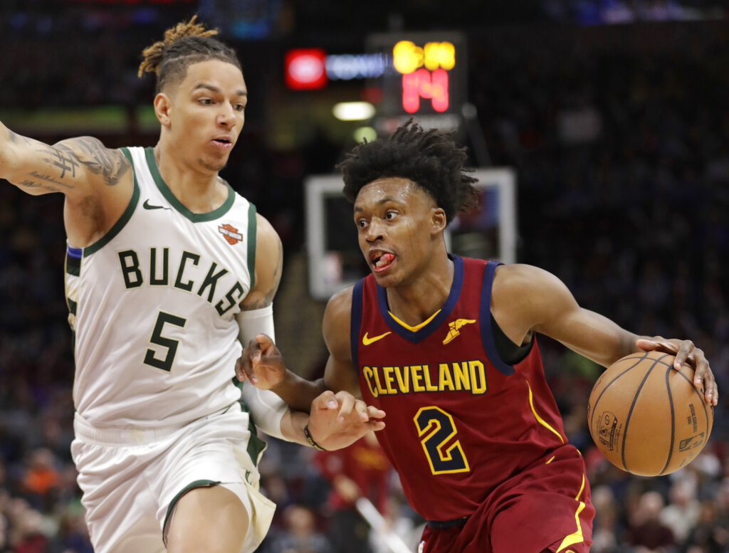 Collin Sexton's first NBA season - al.com