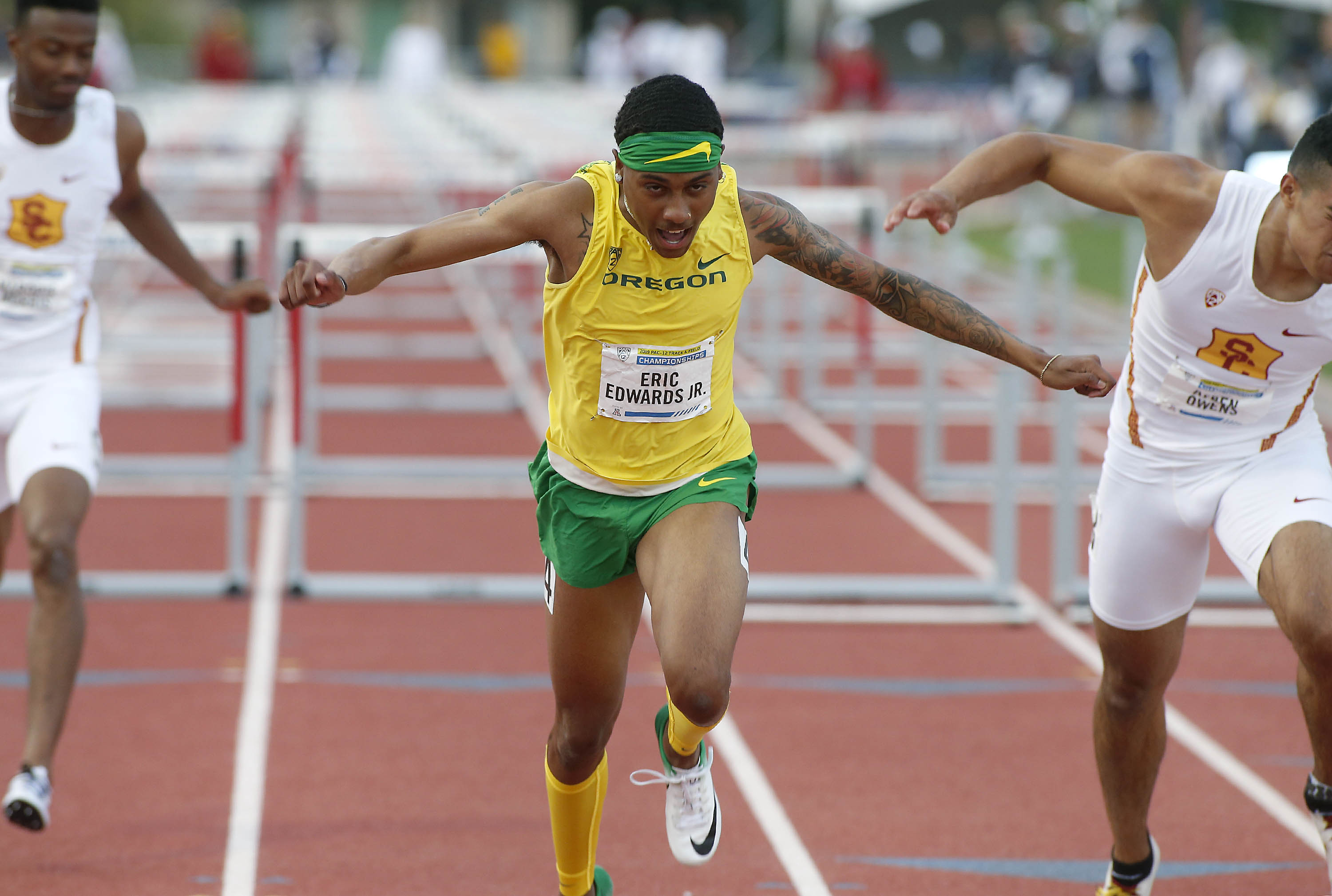 Pac-12 Track & Field Championships - oregonlive.com
