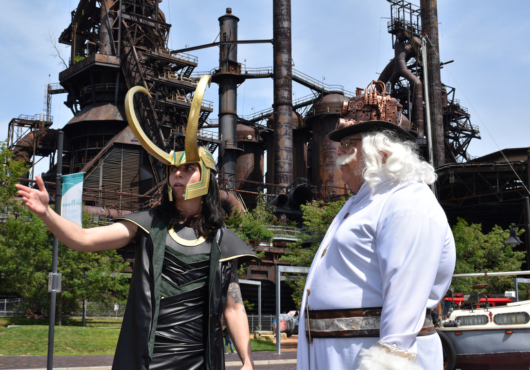 PA STEAM Fest 2019 at SteelStacks - lehighvalleylive.com