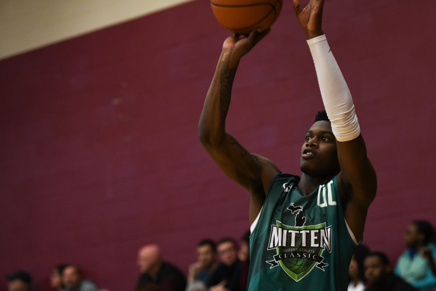 Spire Academy’s Mark “Rocket” Watts - mlive.com