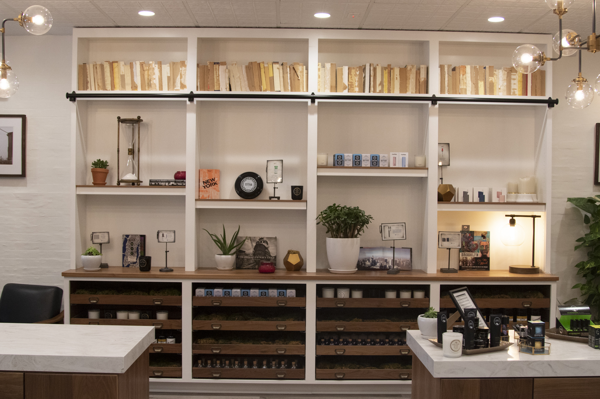A look inside Citiva: A medical marijuana dispensary in Brooklyn, soon ...