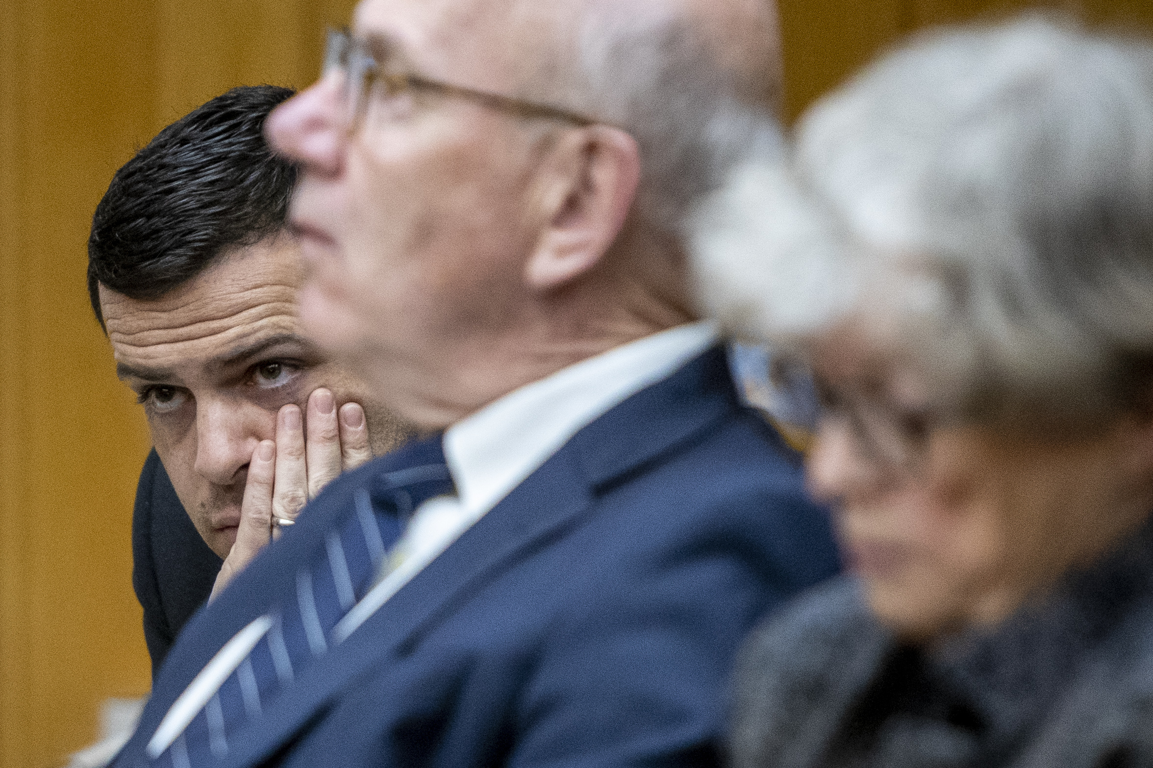 Attorney for former MSU President Simon sharply questions detective who ...