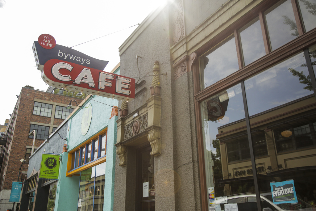 Byways Cafe in the Pearl District - oregonlive.com