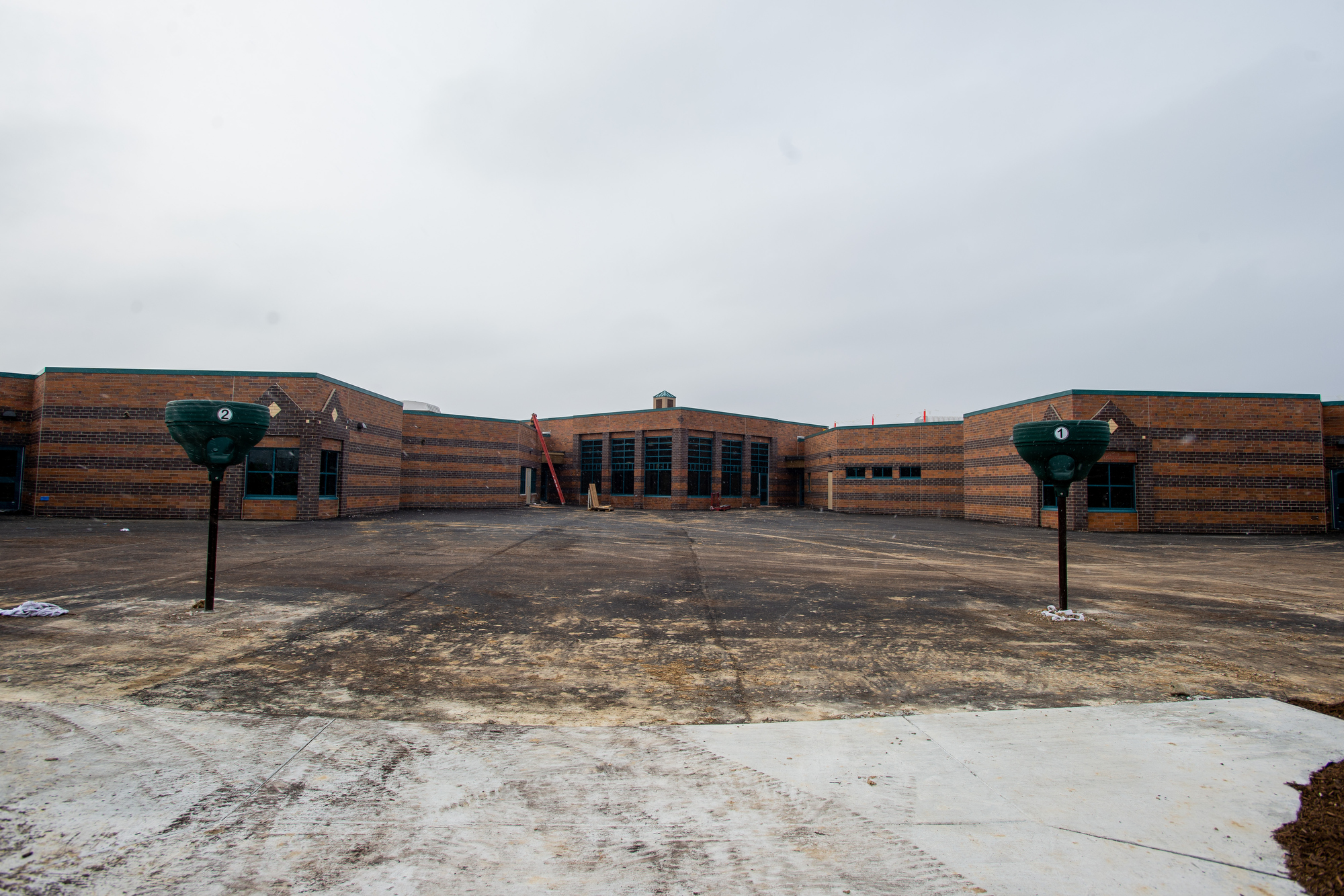 Beacon Elementary School constructed as addition to Cornerstone ...