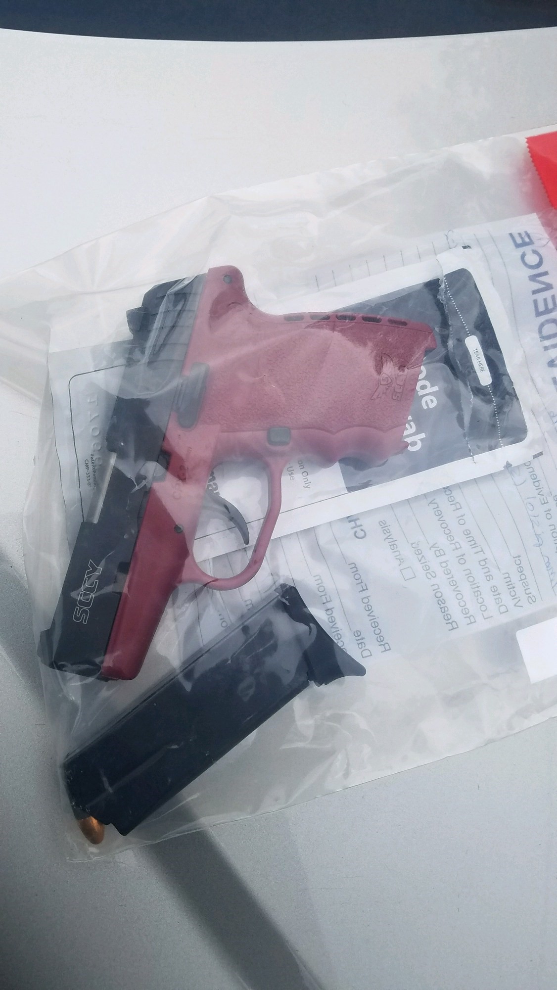 Guns seized as part of investigation into Cleveland street gang ...