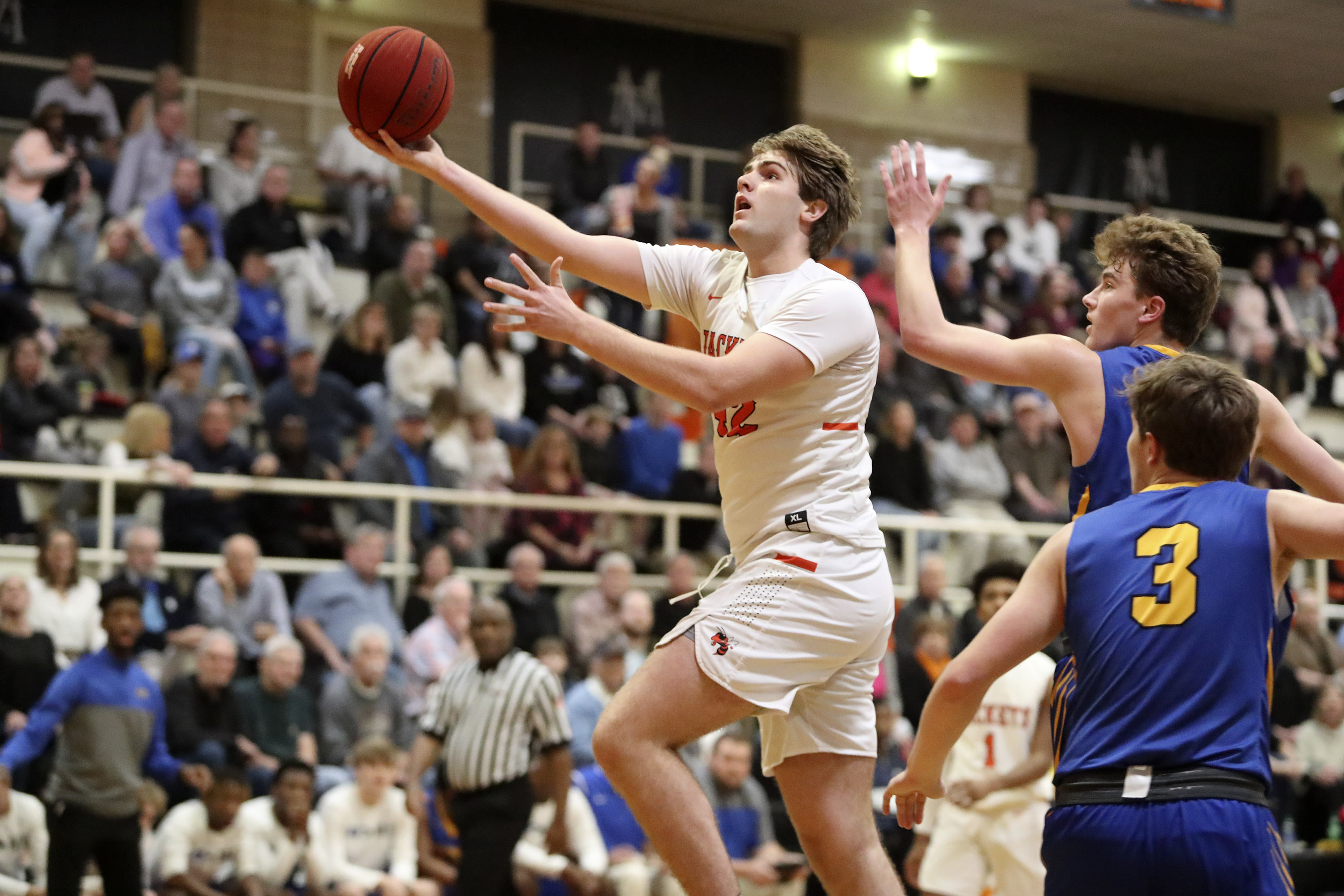 Class 7A, Area 2 Boys Basketball Tournament - al.com