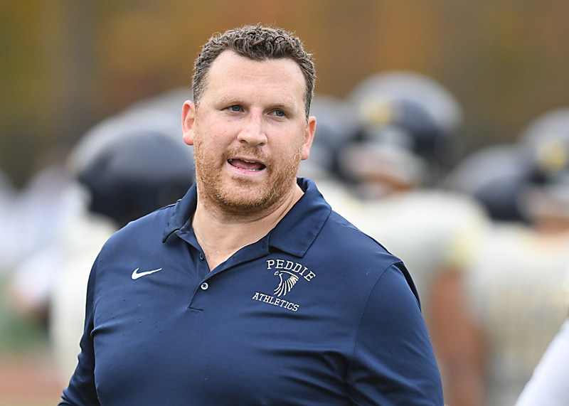 Peddie Football defeats Hun 35-32 on 10/26/2019 - nj.com