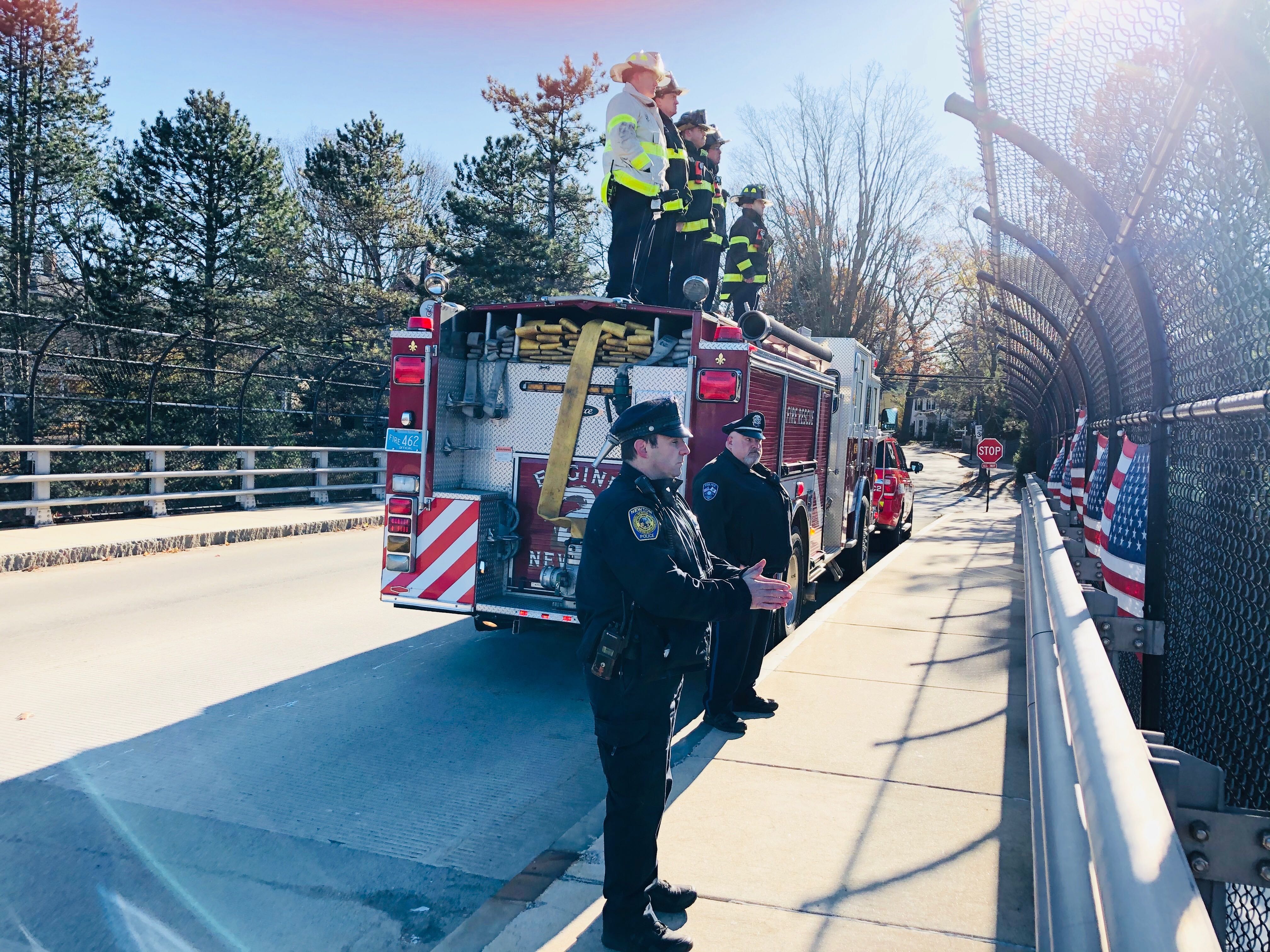 Stockholm Street fire in Worcester claims life of WFD Lt. Jason Menard ...