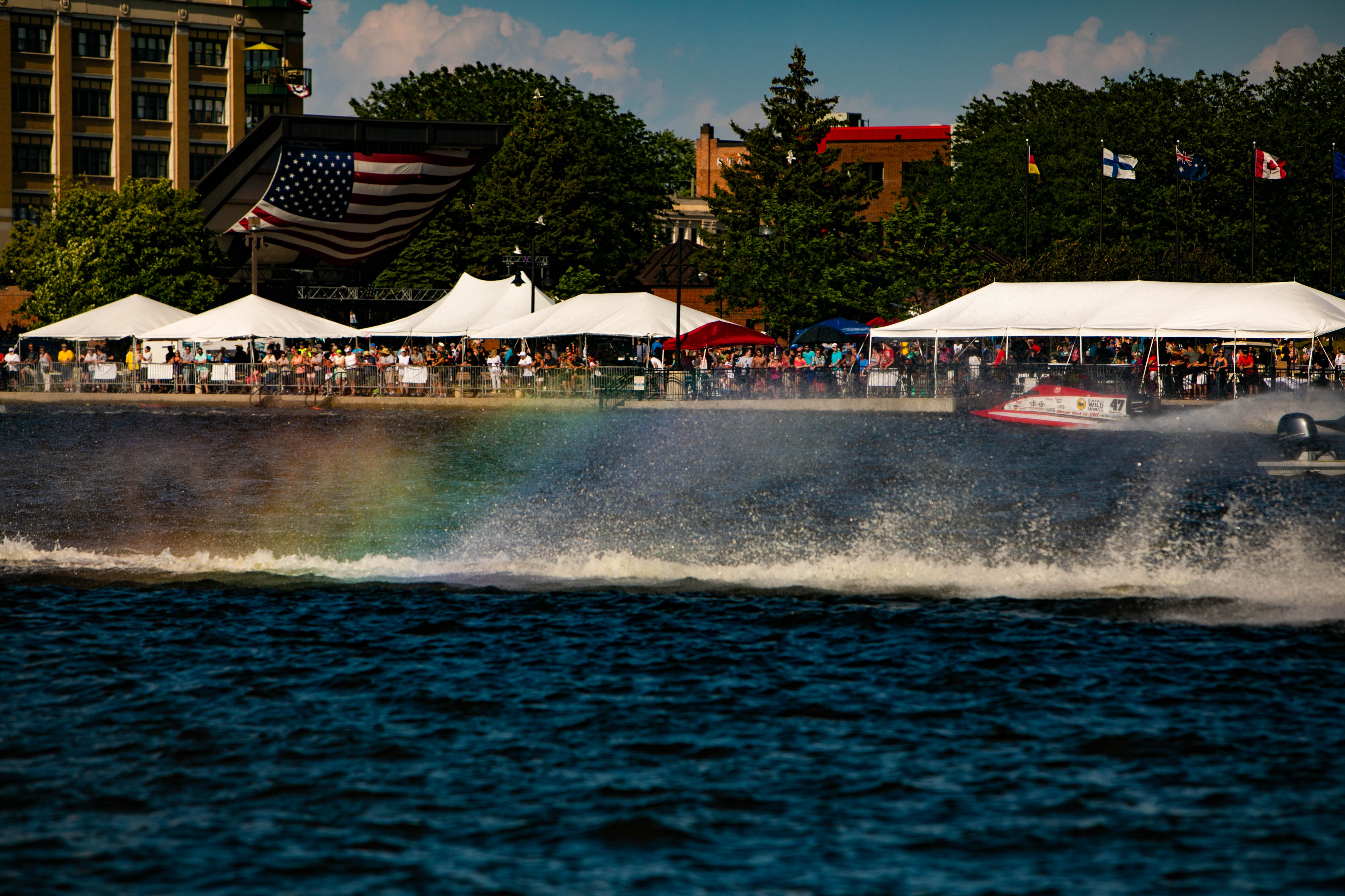 Rockin' the River races day two - mlive.com