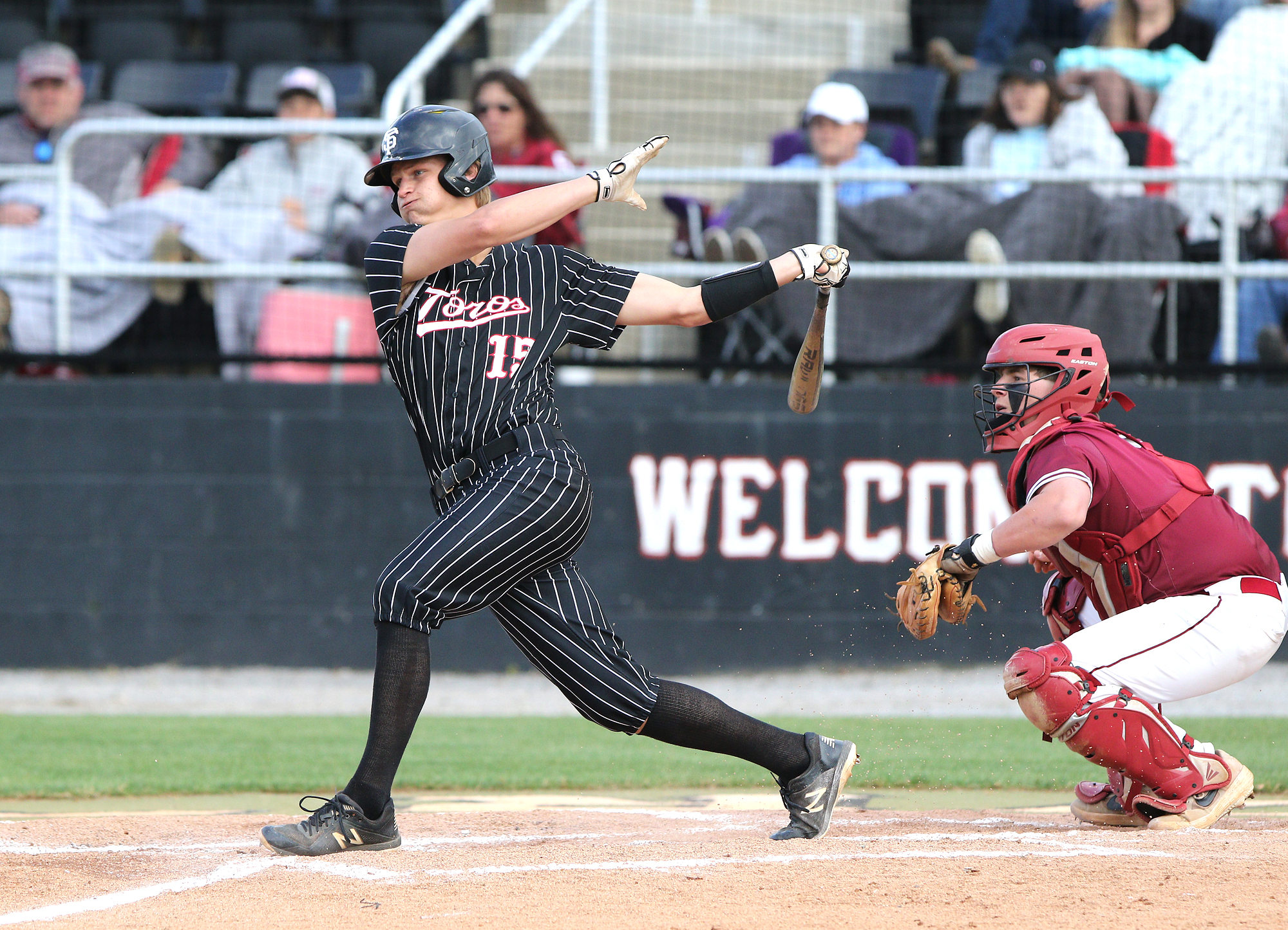 Faith vs. Spanish Fort baseball - al.com