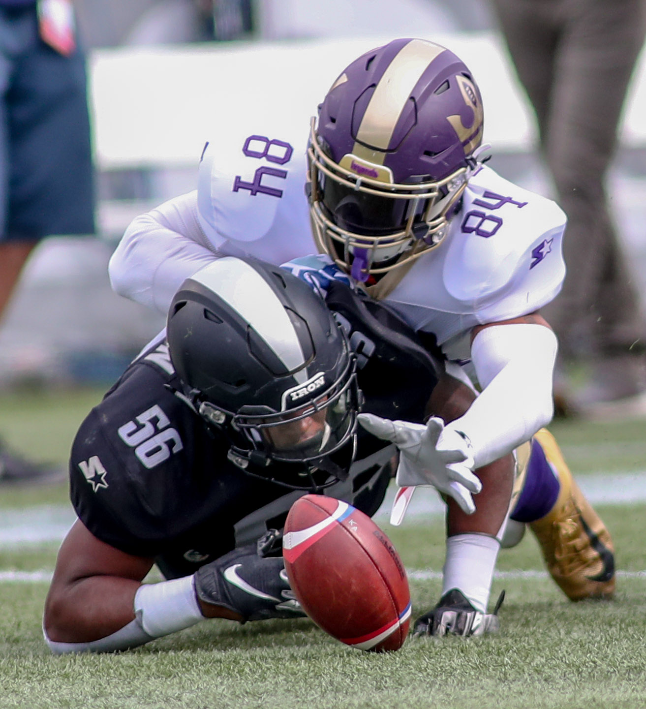 Atlanta Legends vs. Birmingham Iron AAF Football - al.com