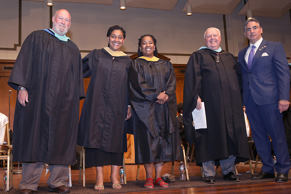 Seen@ The 2019 Springfield Central High School Graduation Exercises at ...