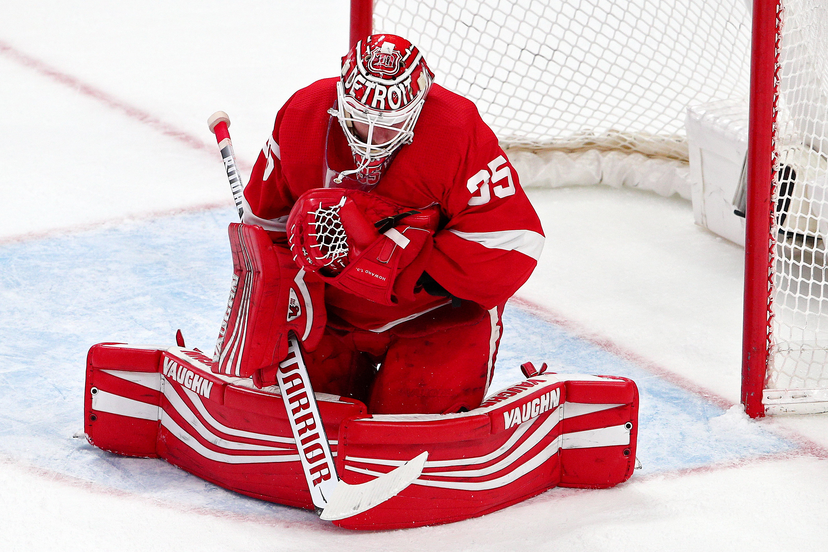 Red Wings vs. Las Vegas Golden Knights - February 7, 2019 - mlive.com